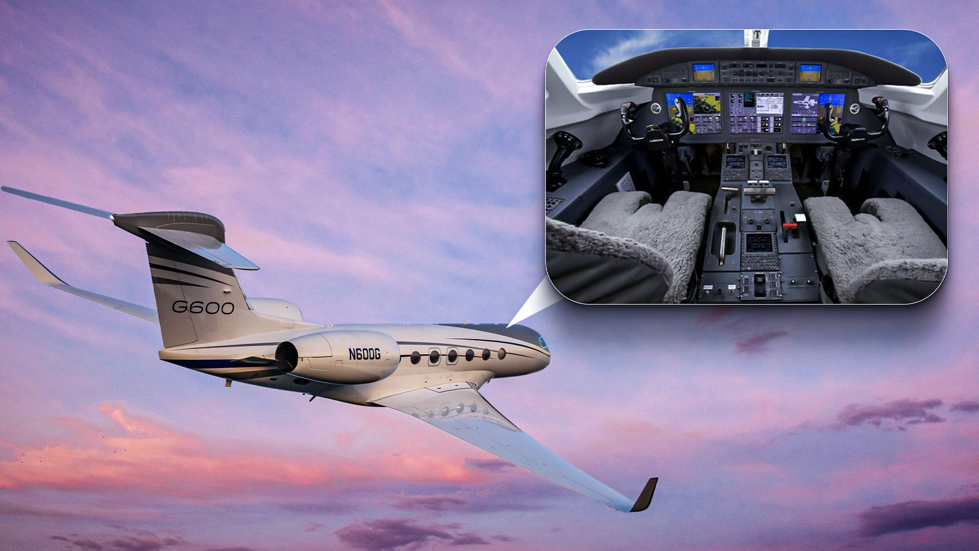 The Symmetry Flight Deck: A Look Into Gulfstream's Signature Avionics System