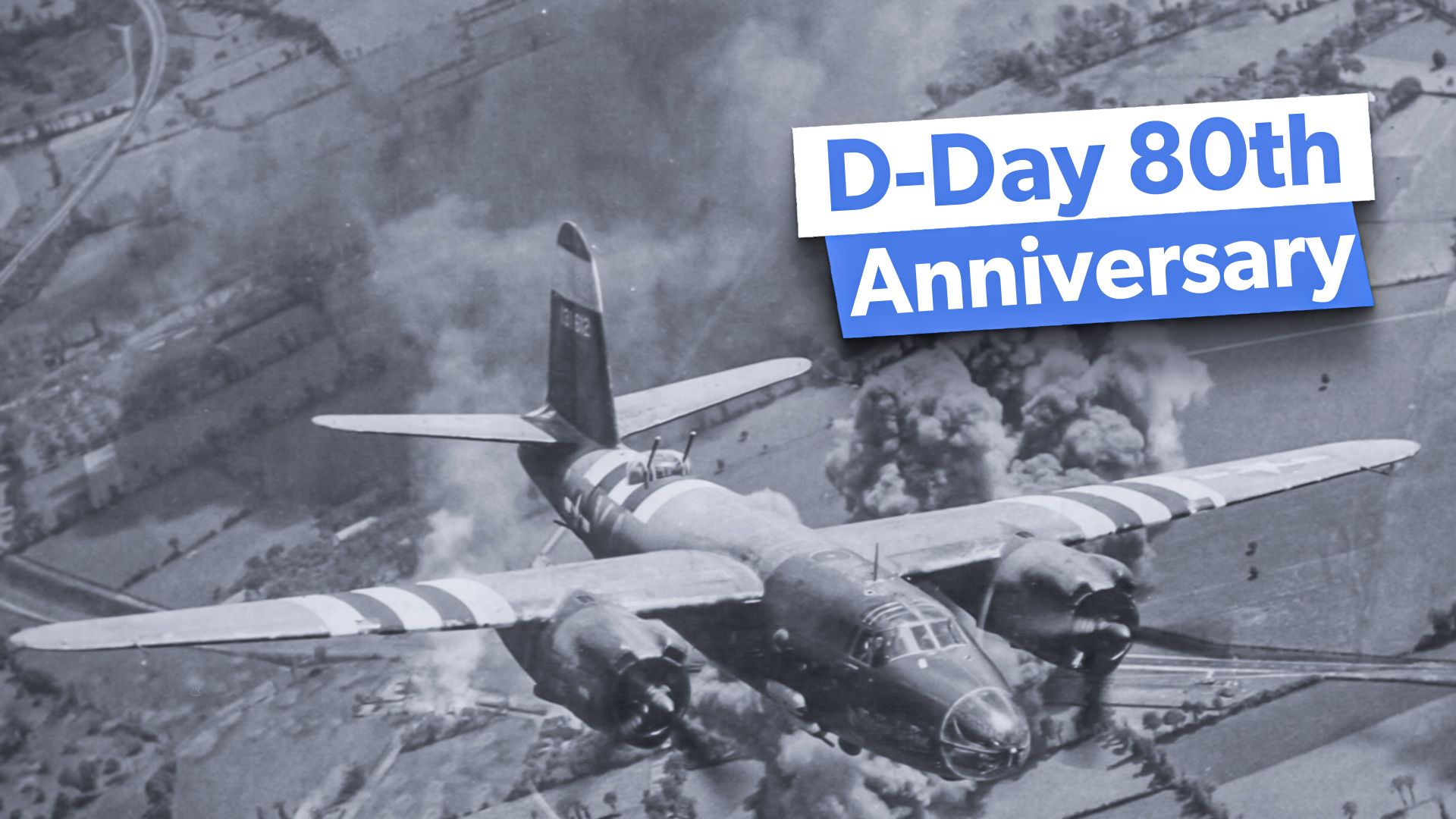 D-Day 80th Anniversary: The Key Role Of Airpower In The Allies' Success
