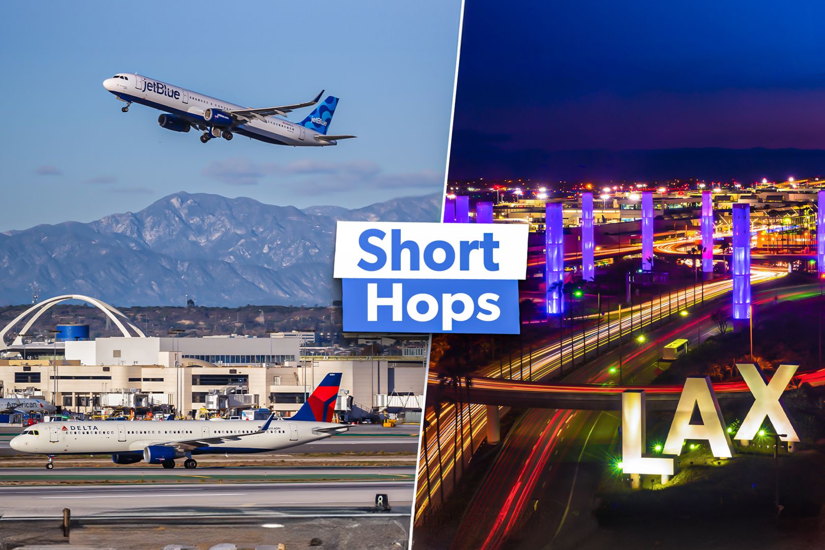 shortest routes | Simple Flying