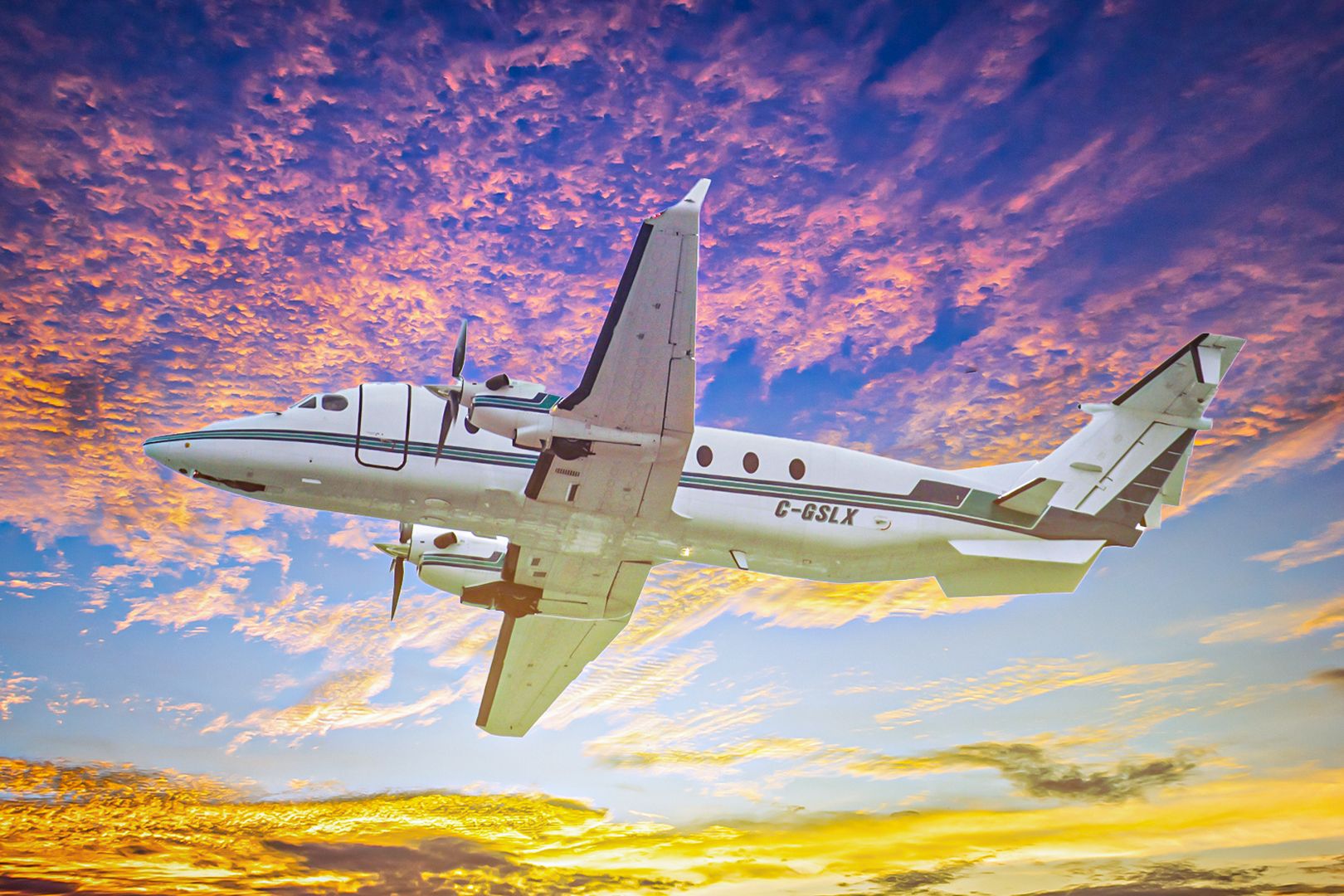 A Look At F1 World Champion Max Verstappen's Private Jet