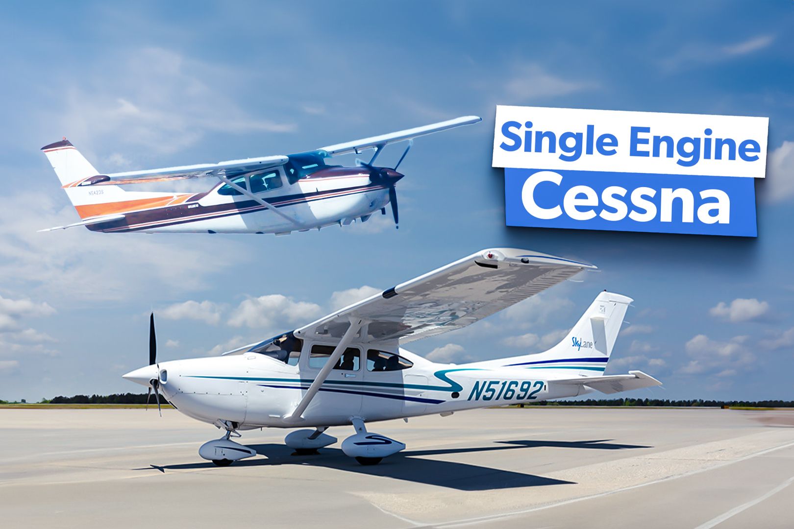 5 Differences Between The Cessna 180 Series Of Aircraft
