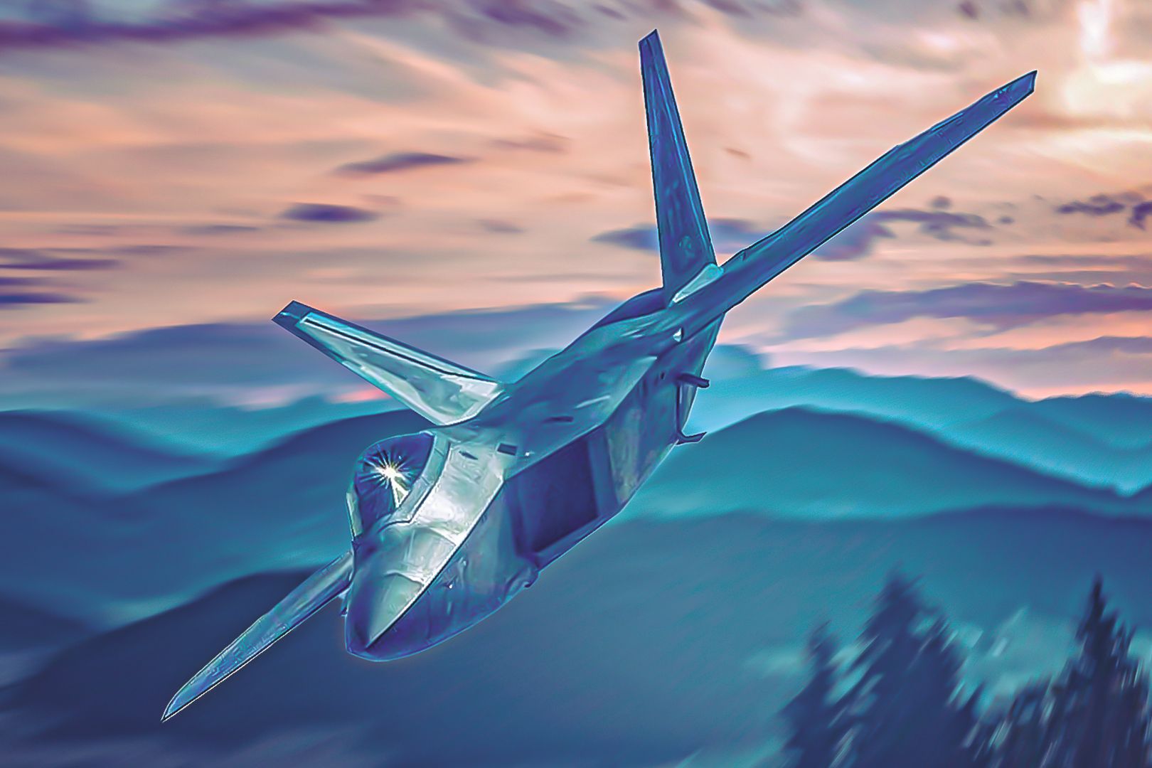 How Auto-GCAS Can Save Fighter Pilots During G-LOC Events