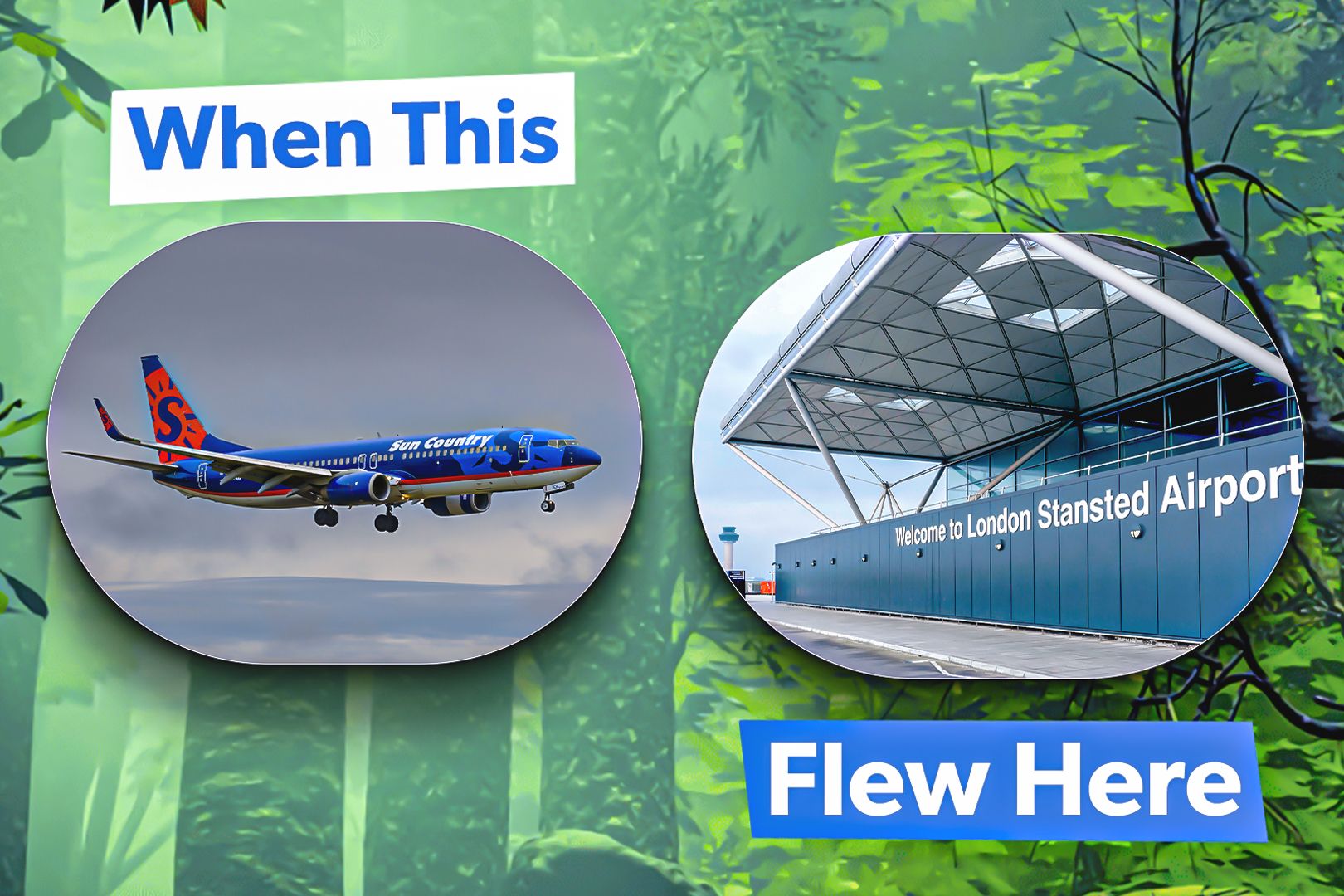 5 Reasons Why Sun Country Airlines Doesn't Have Other Hubs Outside ...