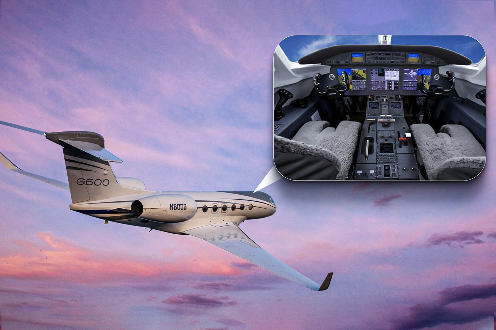 7 Popular Upgrades That Will Be Made On The Gulfstream G800