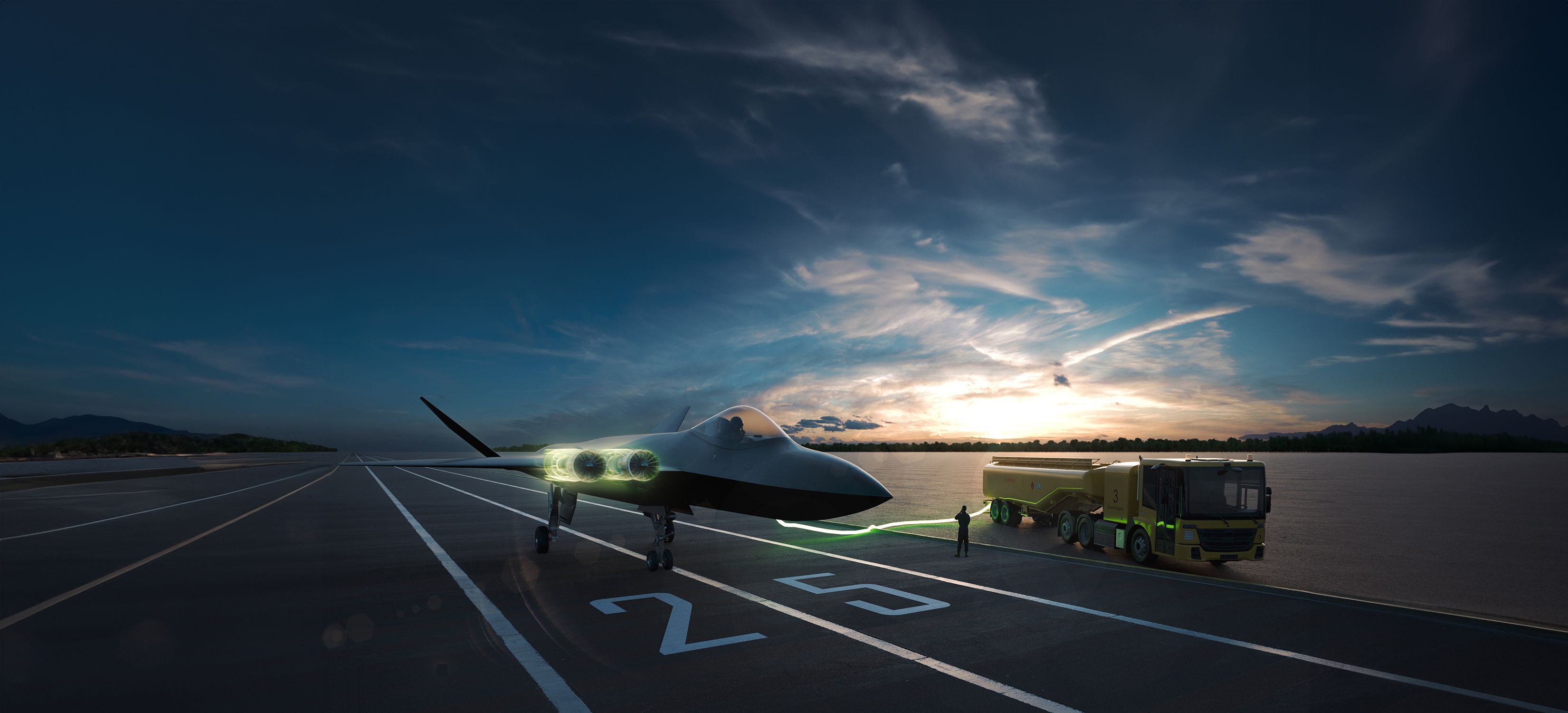 Why UK, Italy & Japan May Expand GCAP 6th Gen Jet Fighter Project To ...