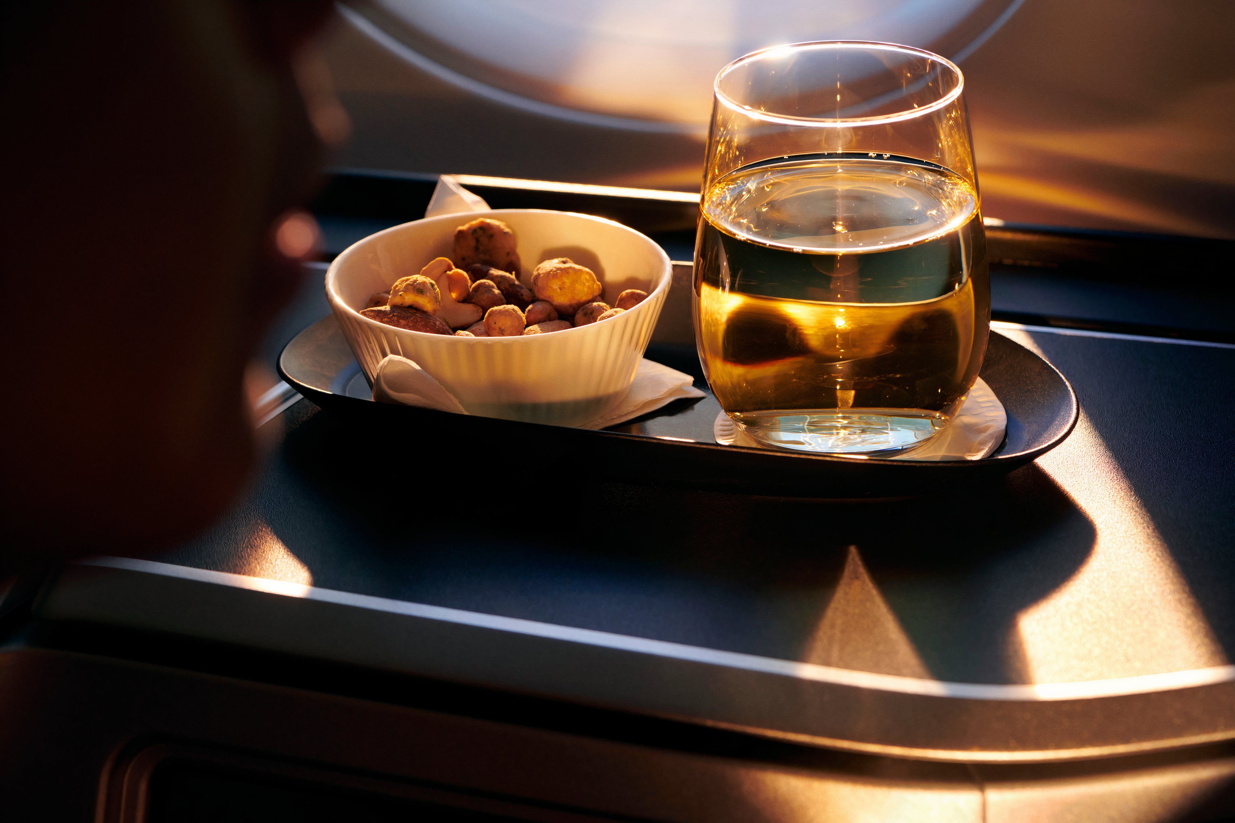 New Study: Why Drinking Alcohol Before Sleeping On Planes May Have ...