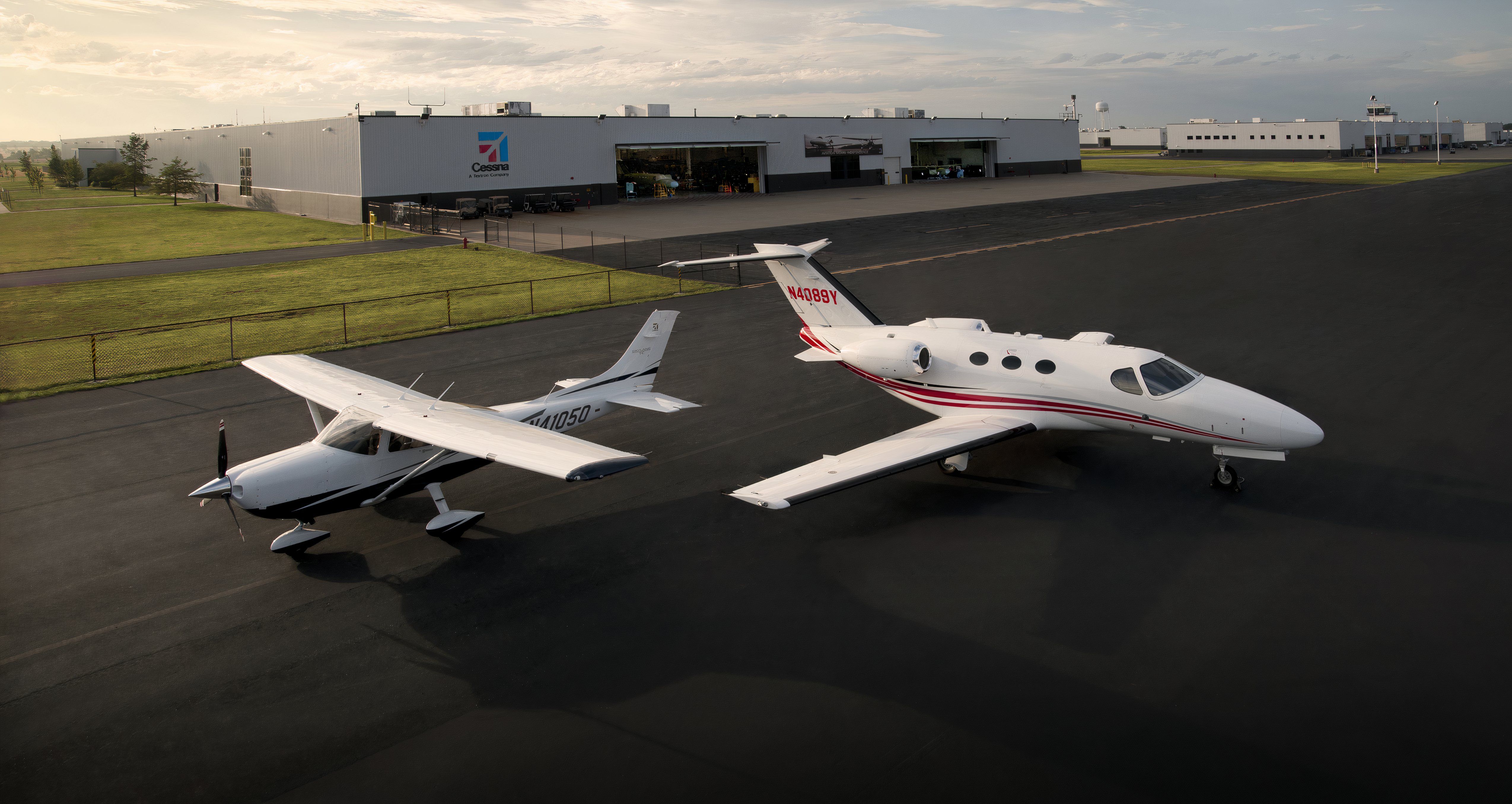 Why Did Cessna Halt Production Of Its Single Engine Piston Aircraft In ...