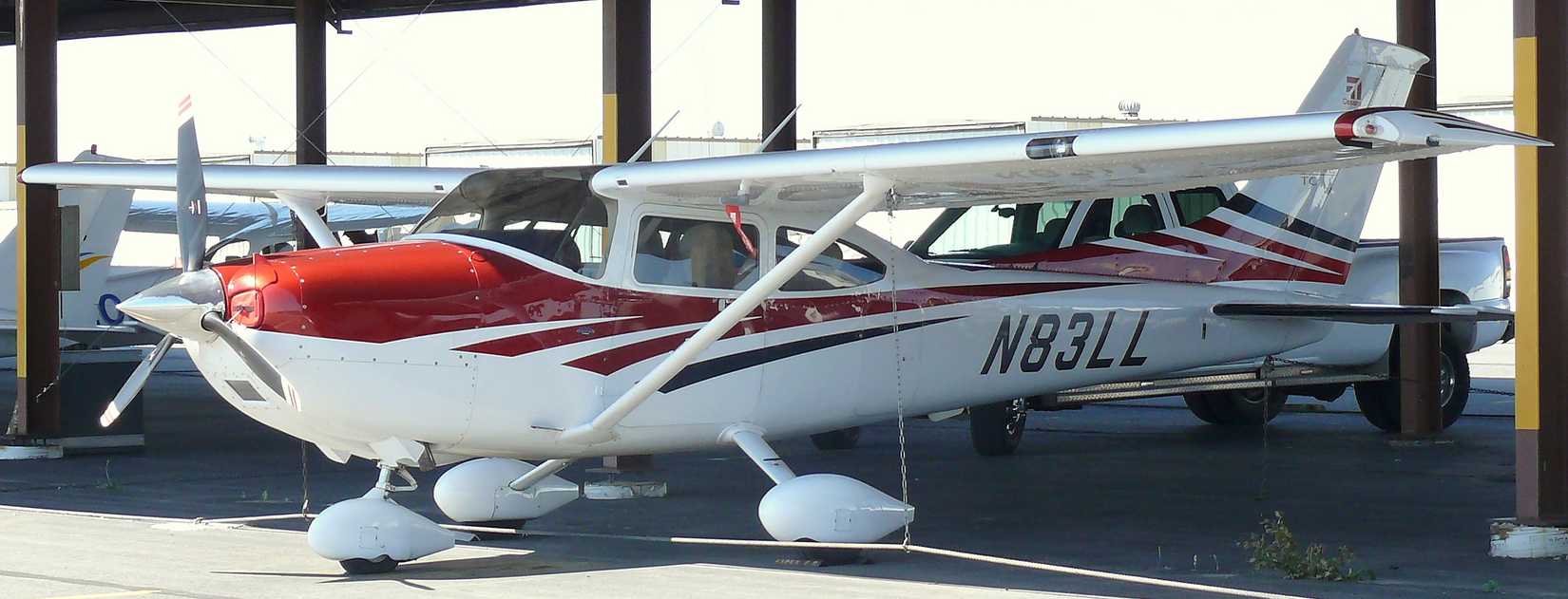 Single Engine Cessna: The 2 Different Cessna 182 Variants