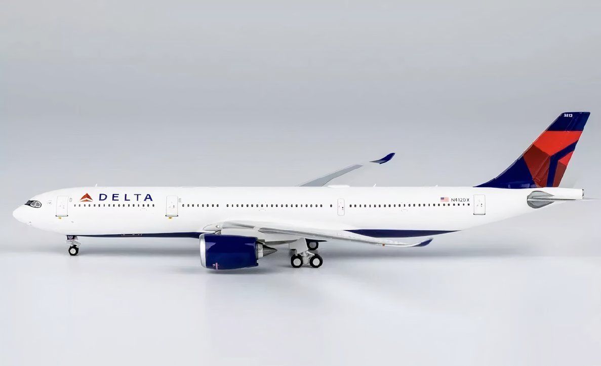 Transpacific Airbus A330 Service: Delta Air Lines Commences Seattle ...