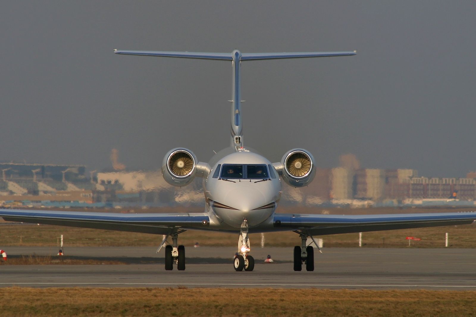 NBA Legend: A Closer Look At Magic Johnson’s Gulfstream III