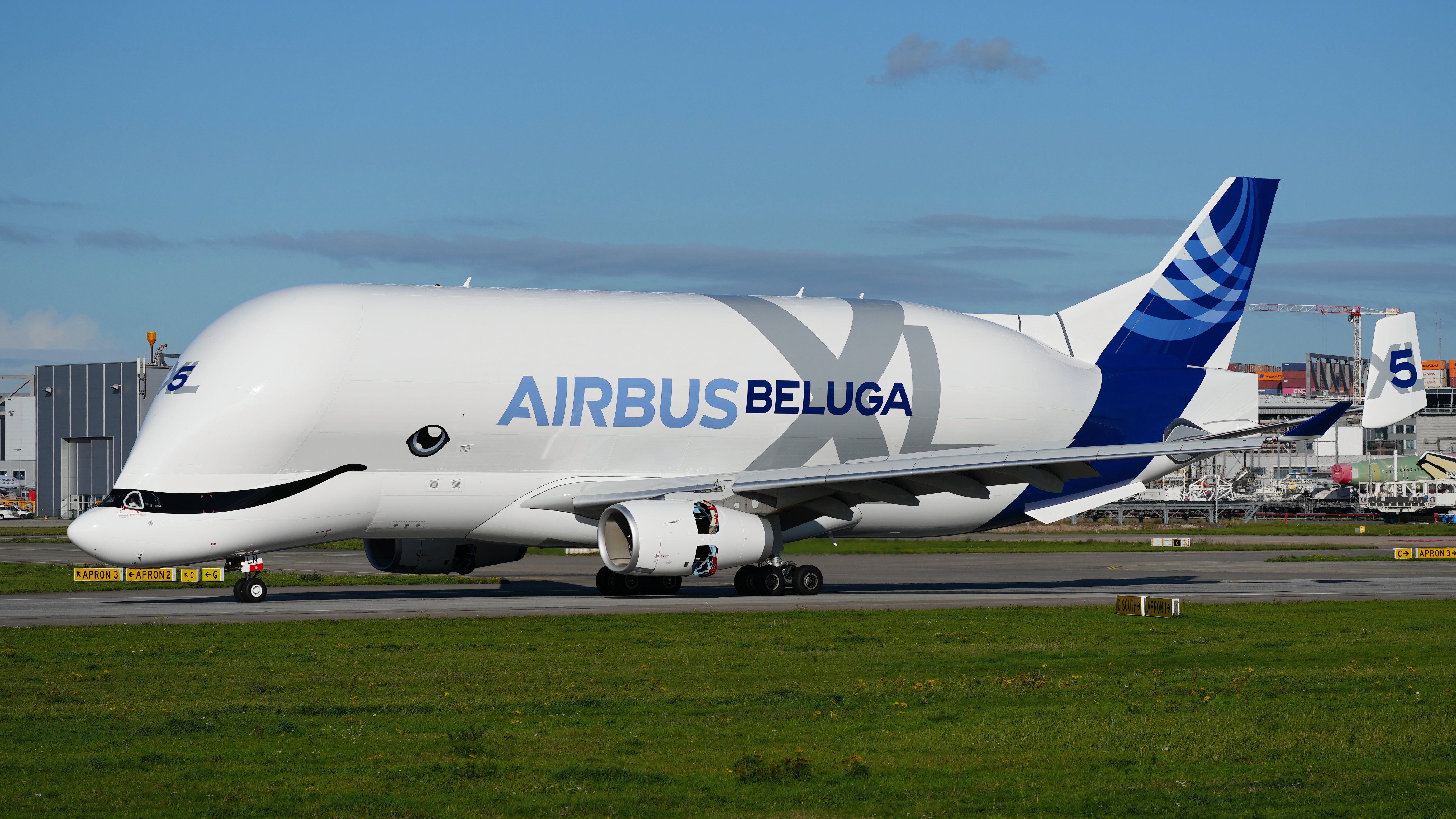 A Global Affair: Where The Airbus A350's Components Are Built