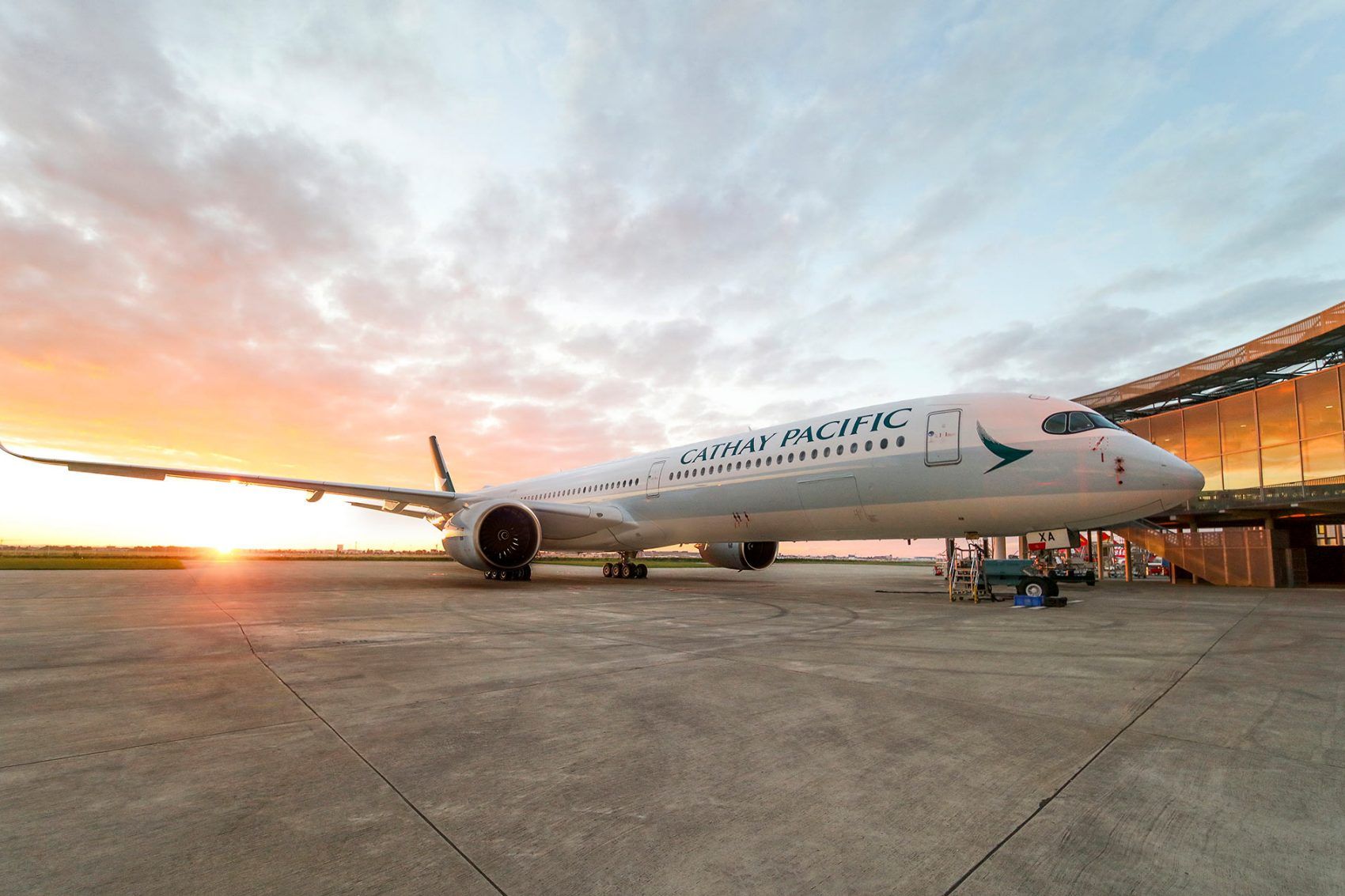 5 Reasons Why The Airbus A350 Has Quickly Become A Favorite For ...