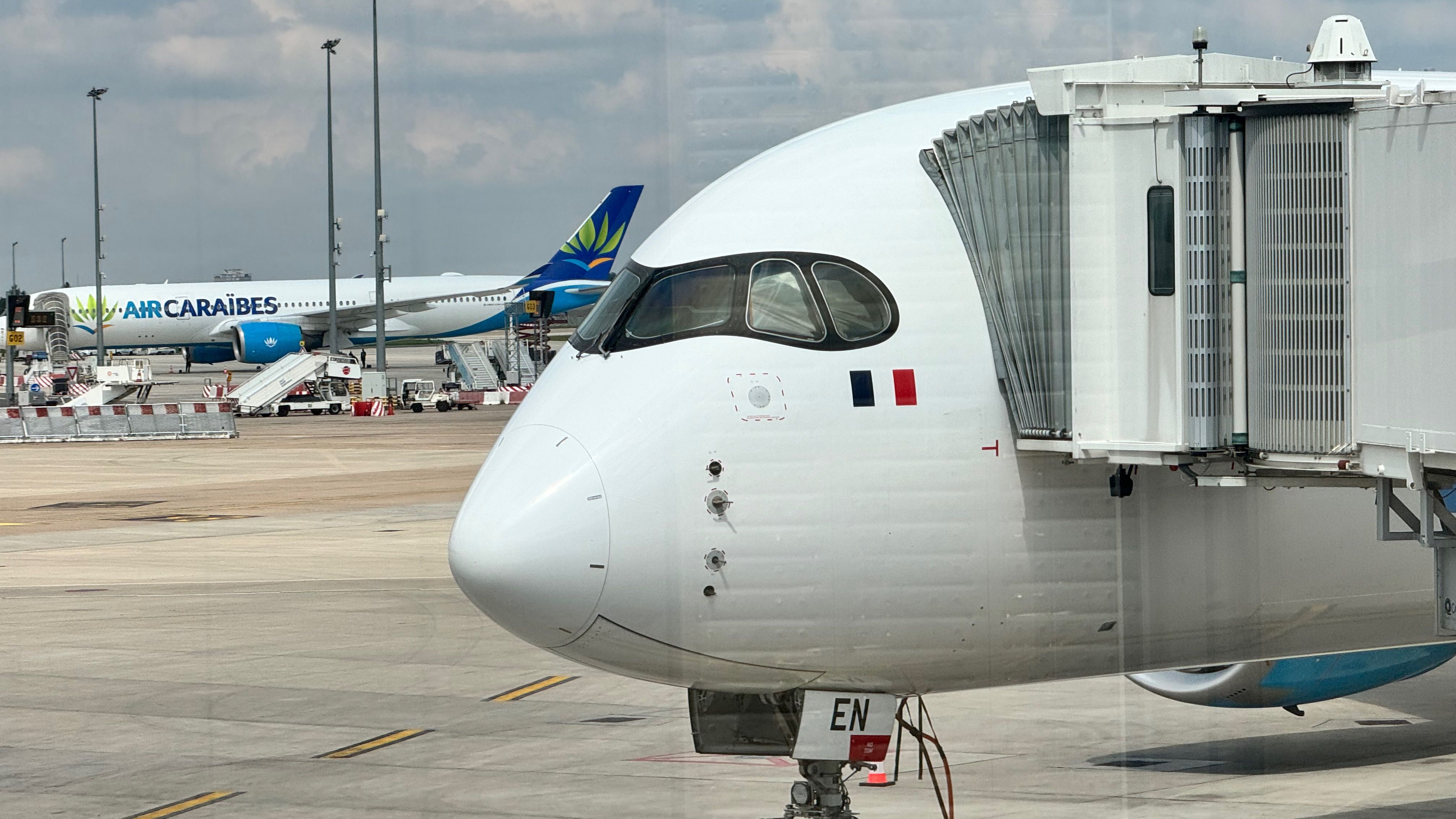 Flight Review: French bee Airbus A350-900 Premium Class From Los ...