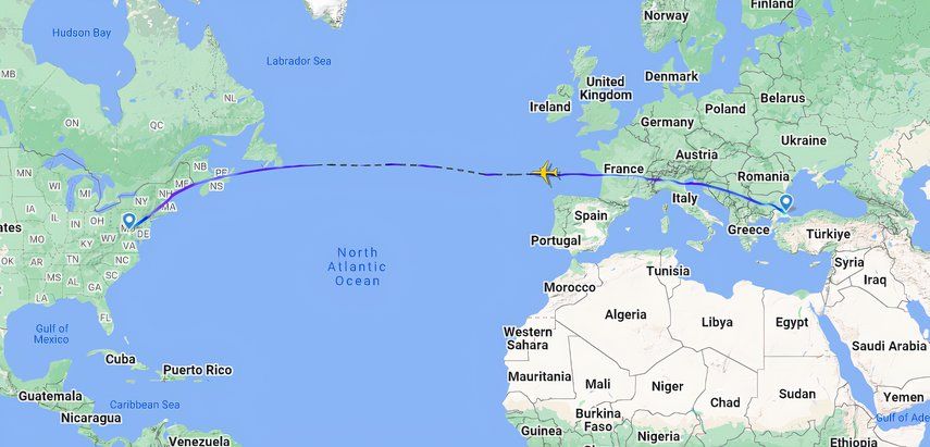 An Important Market: Which US Airports Does Turkish Airlines Serve?