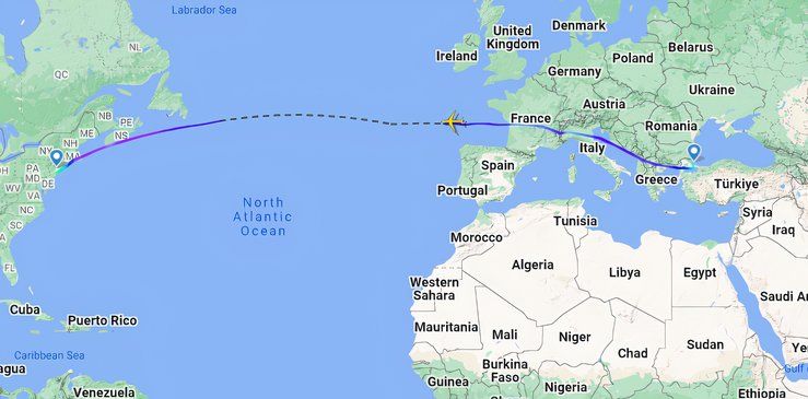 An Important Market: Which US Airports Does Turkish Airlines Serve?