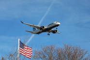 JetBlue A220 Diverts To Boston Amid Potential Hydraulics Issue JetBlue A220 Diverts To Boston Amid Potential Hydraulics Issue