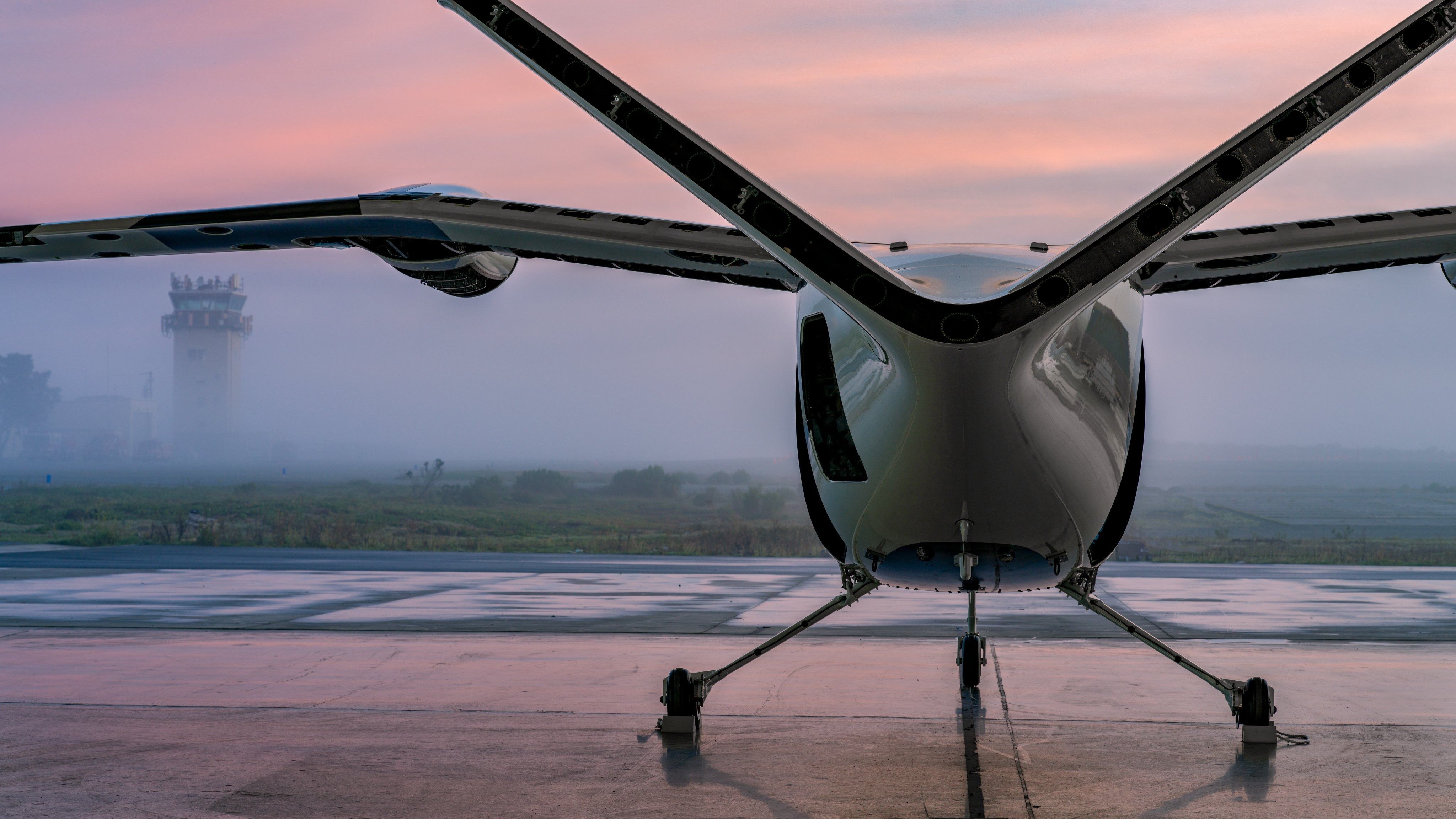 FAA Greenlights Joby Aviation's In-House Software For Future Air Taxi ...