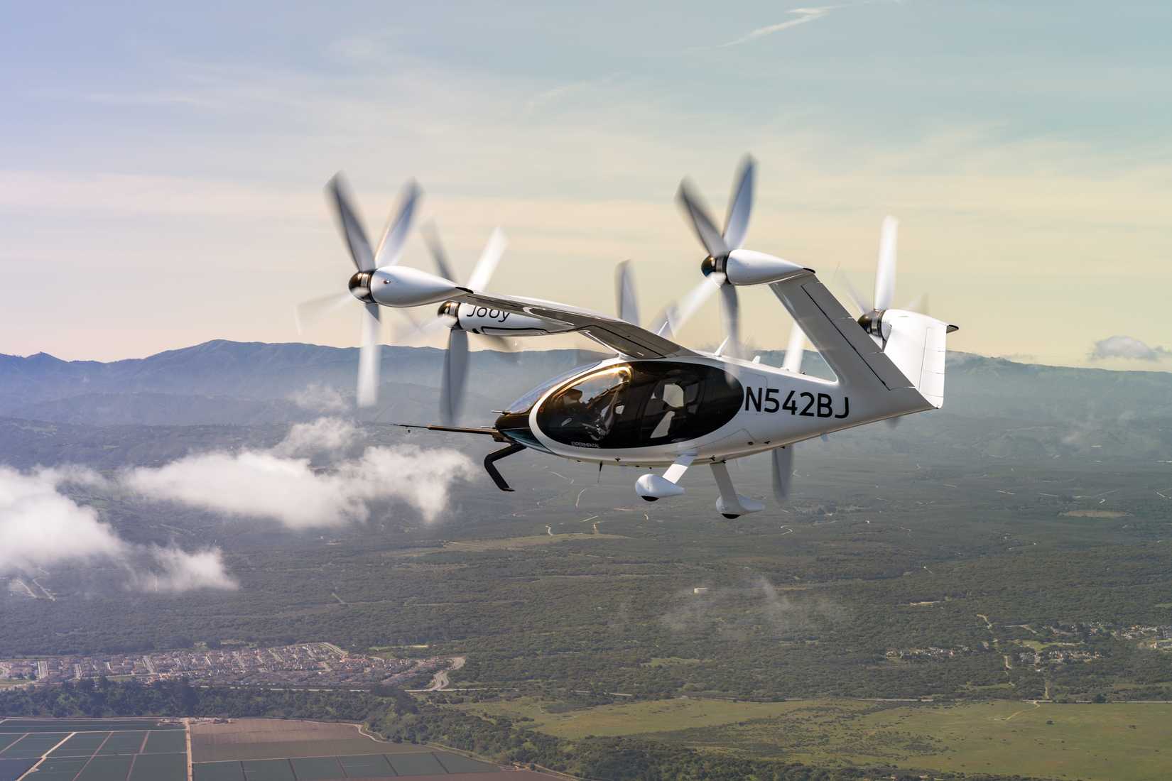 Five eVTOL Companies Taking The World By Storm