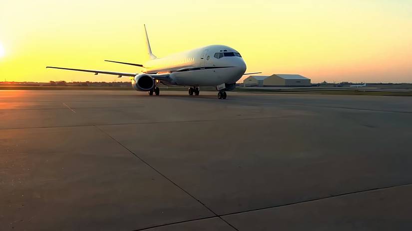 JPATS: The Airline You Never Want To Fly On