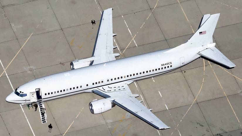 JPATS: The Airline You Never Want To Fly On