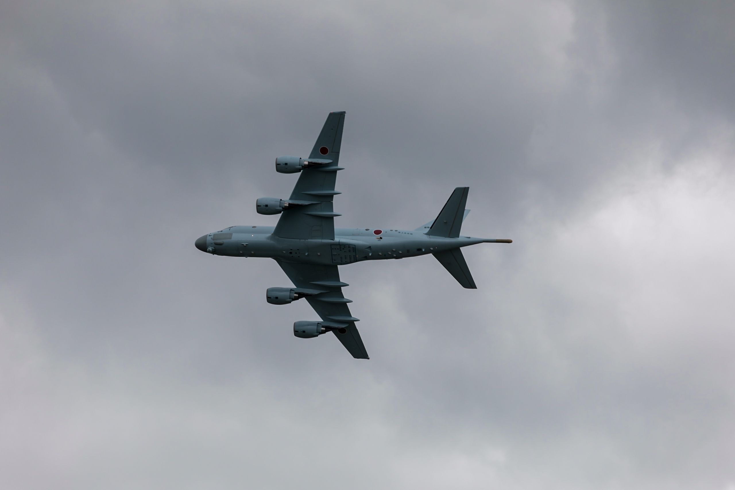 Kawasaki P-1: 5 Things To Know About The Small But Mighty Maritime ...