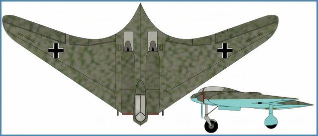 Top 5 Flying Wings Through History