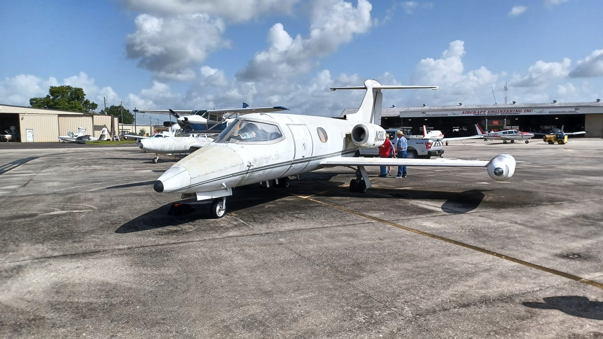 The Impressive Journey Of Learjet: From Early Jets To Final Delivery