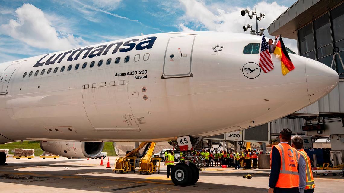 Lufthansa Launches 3 New Long-Haul US Routes In 1 Week