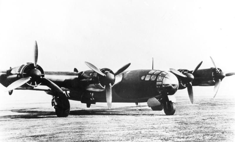 5 German "Wunderwaffe" Aircraft Of WWII