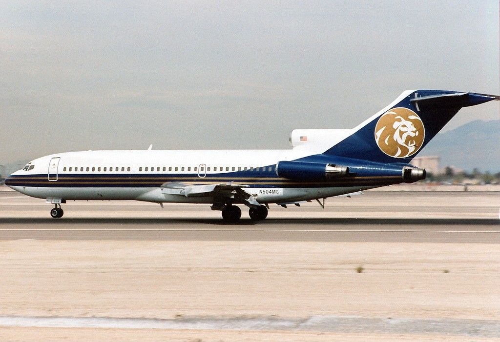 MGM Grand Air: What Was The Airline And What Happened To It?