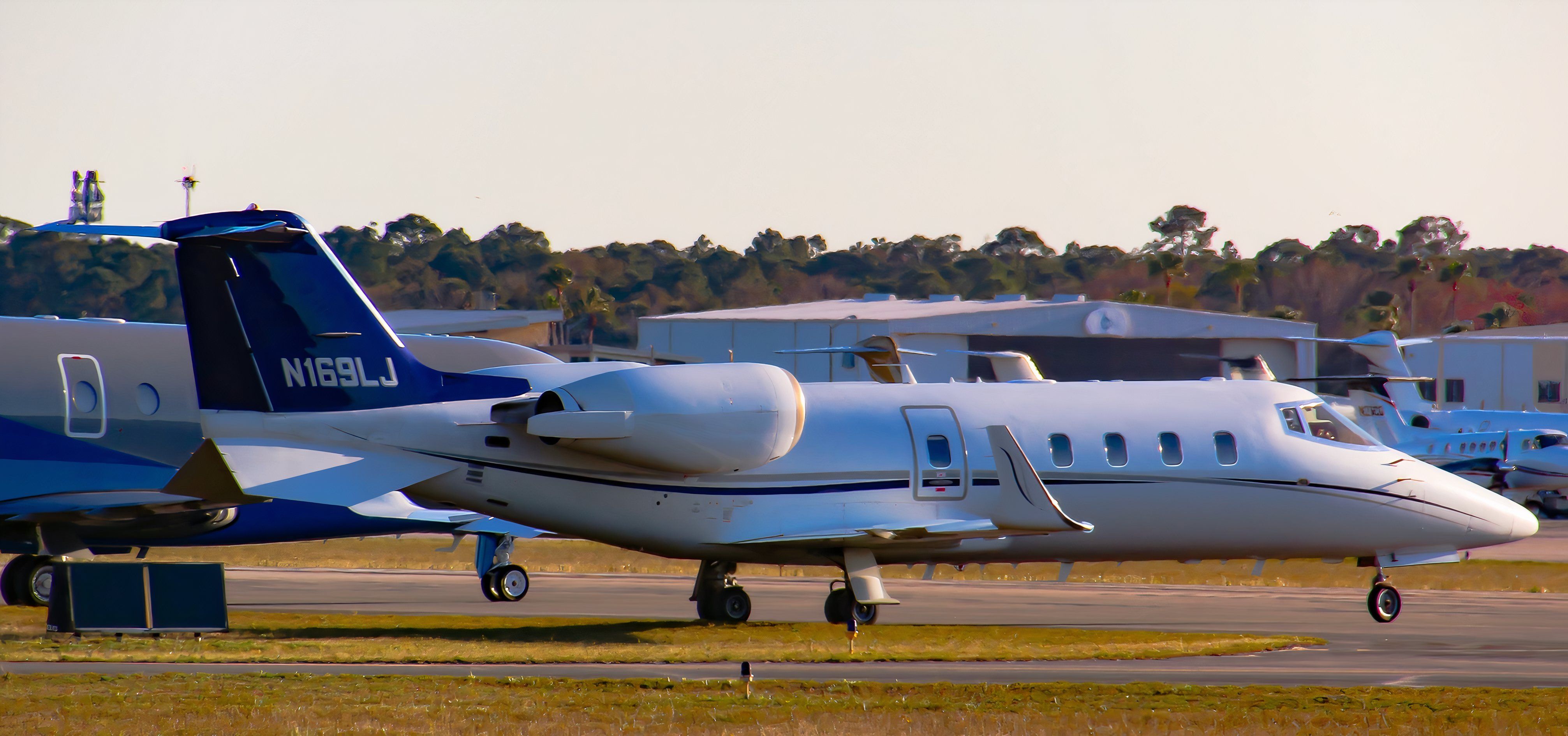 The Impressive Journey Of Learjet: From Early Jets To Final Delivery