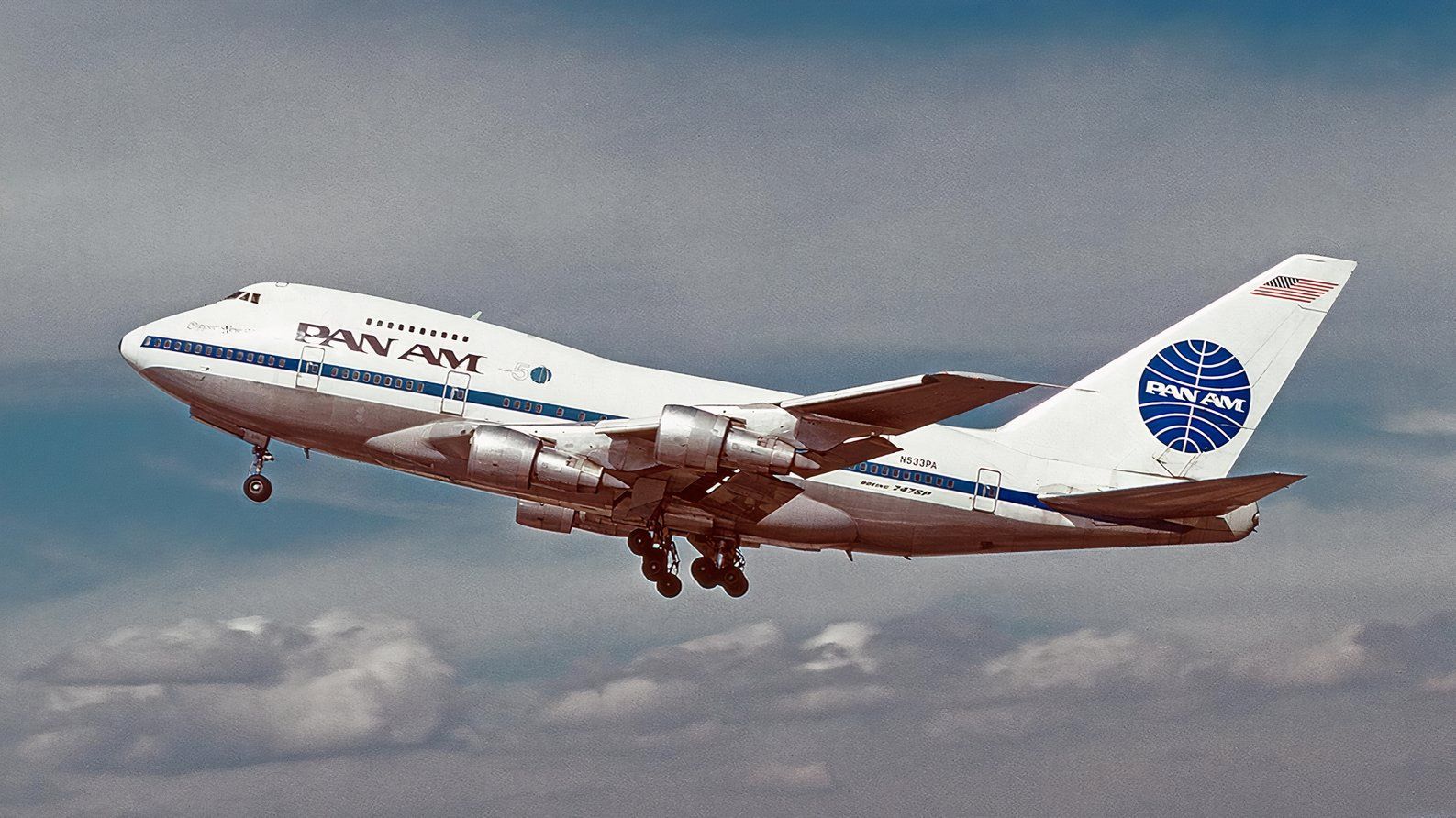 The Short-Fuselage Boeing 747SP: Everything You Need To Know