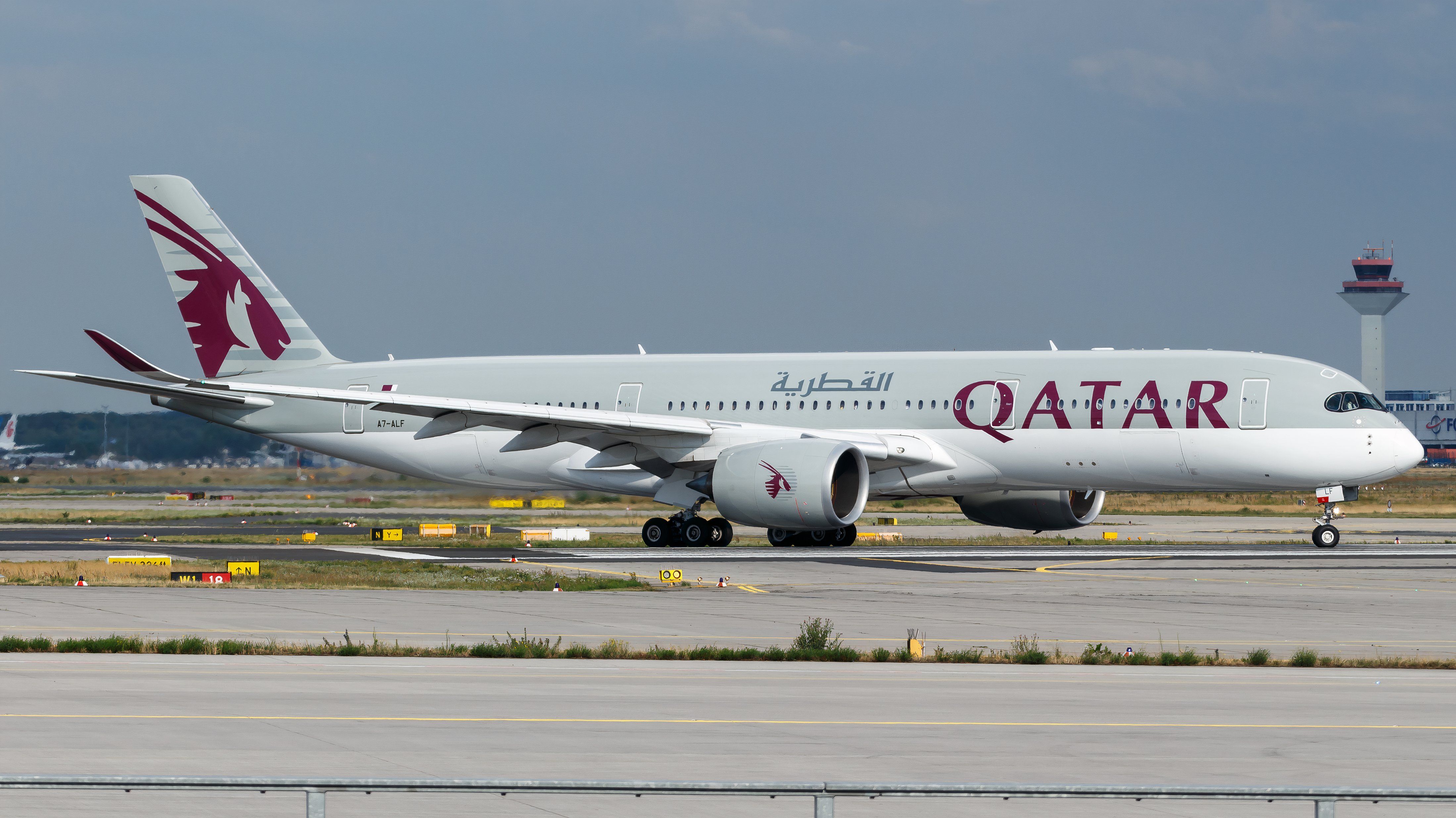 A Global Affair: Where The Airbus A350's Components Are Built