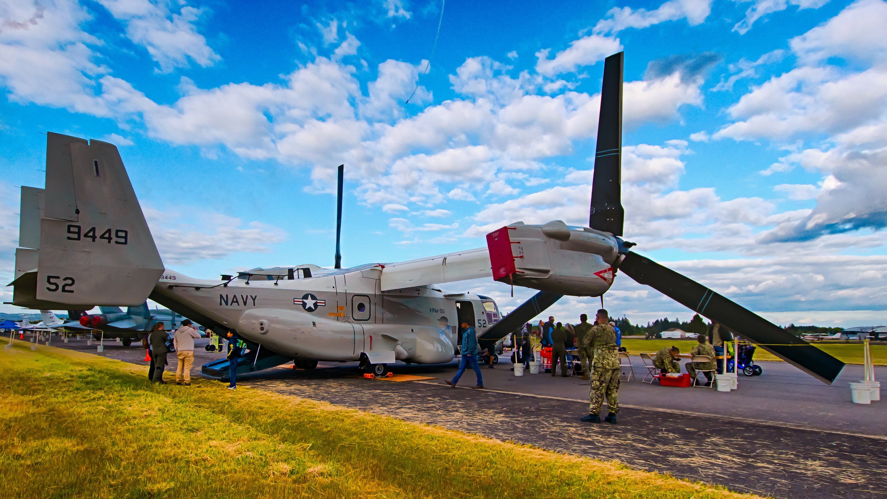 A Closer Look At The Incredible Bell V-247 Vigilant