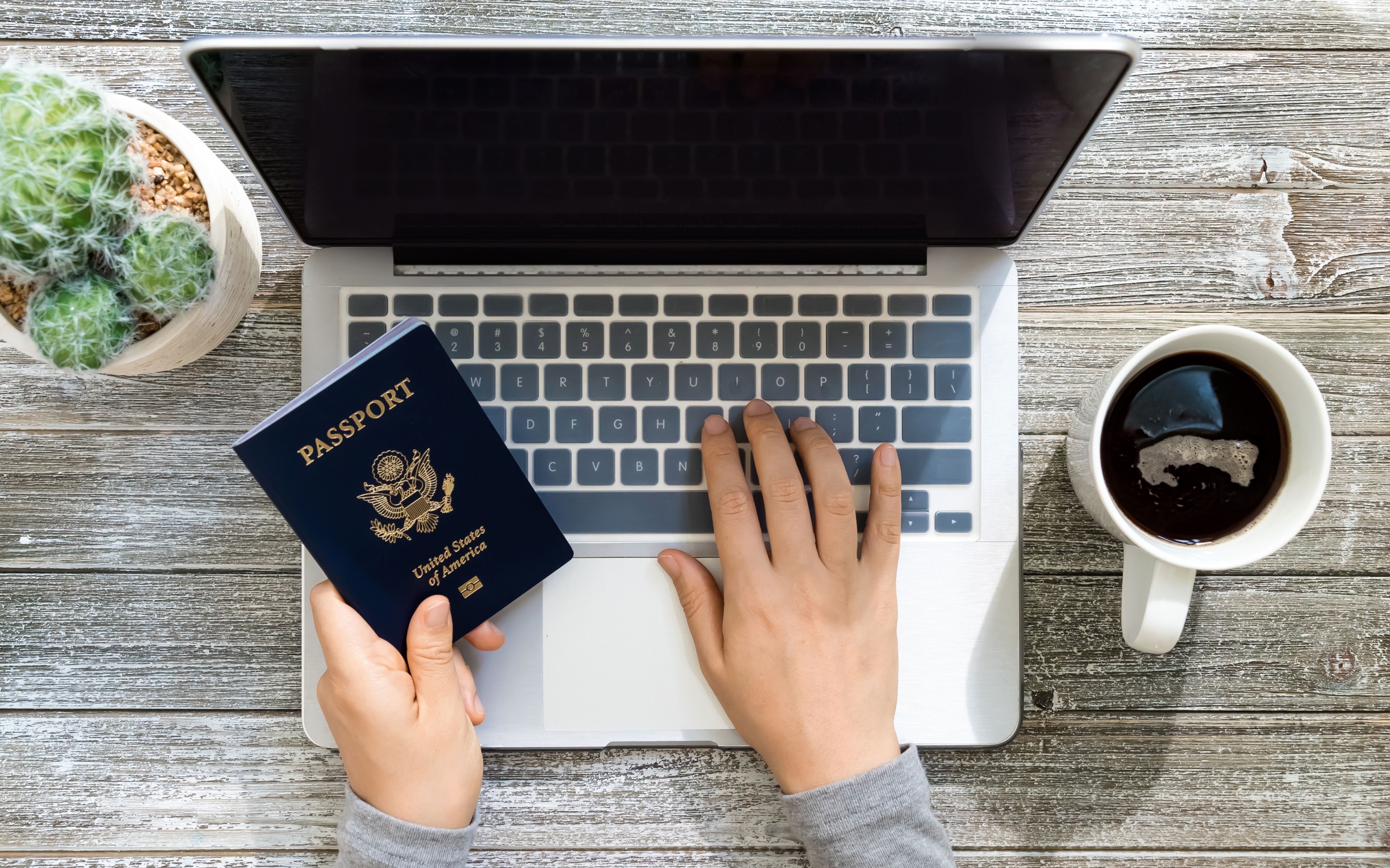 You Can Now Renew US Passports Online