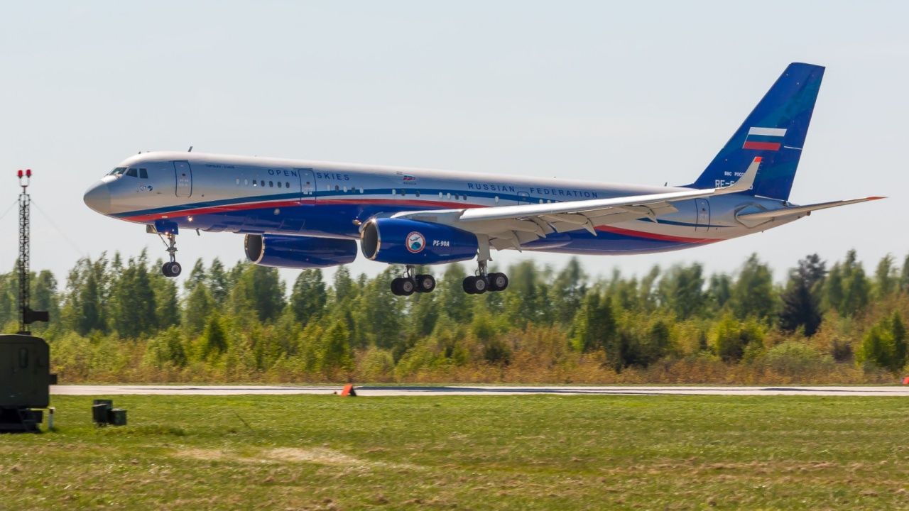 Ordered By Aeroflot: 5 Fast Facts About The Tupolev Tu-214