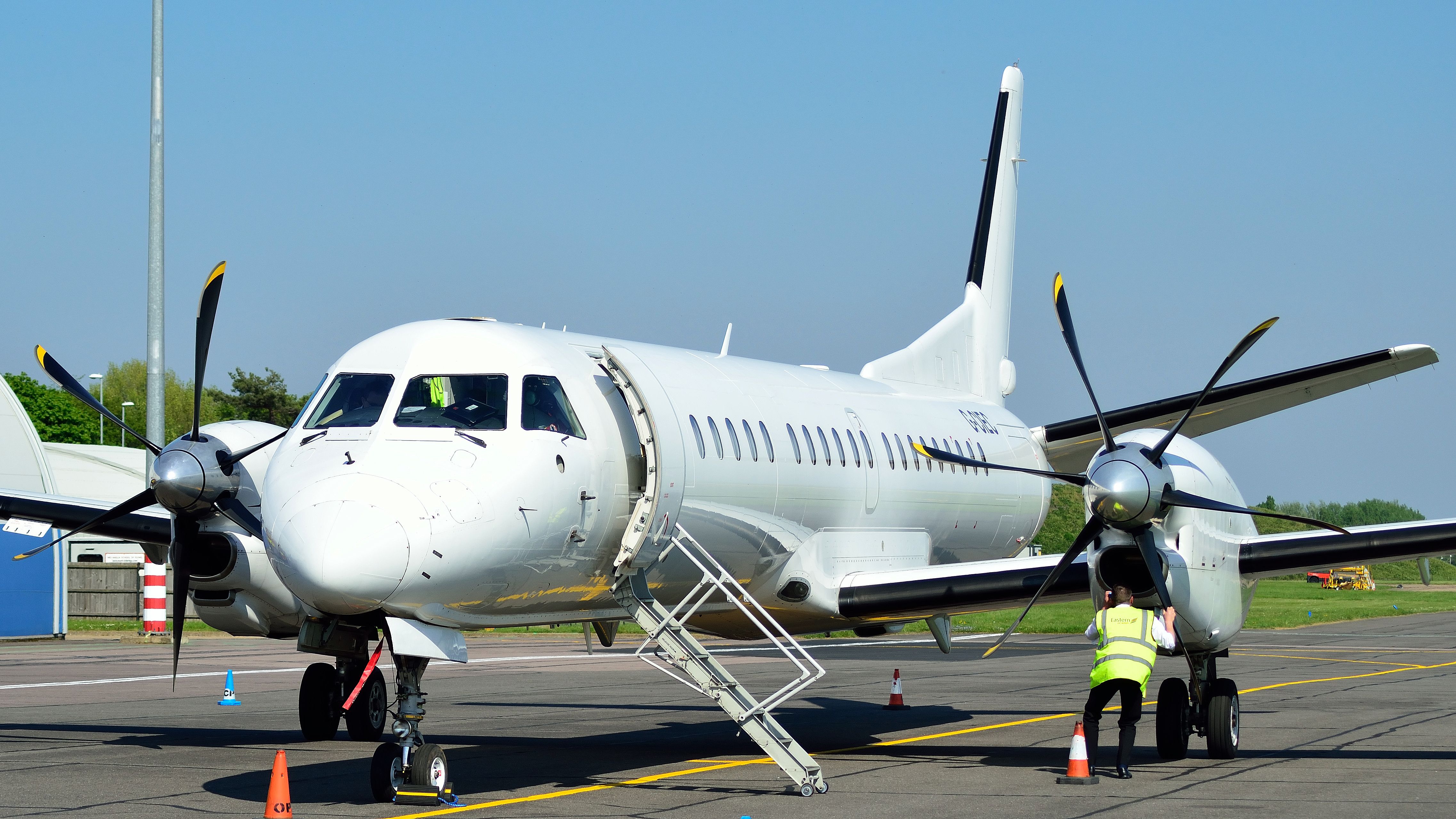 Which Operators Still Fly The Saab 2000?