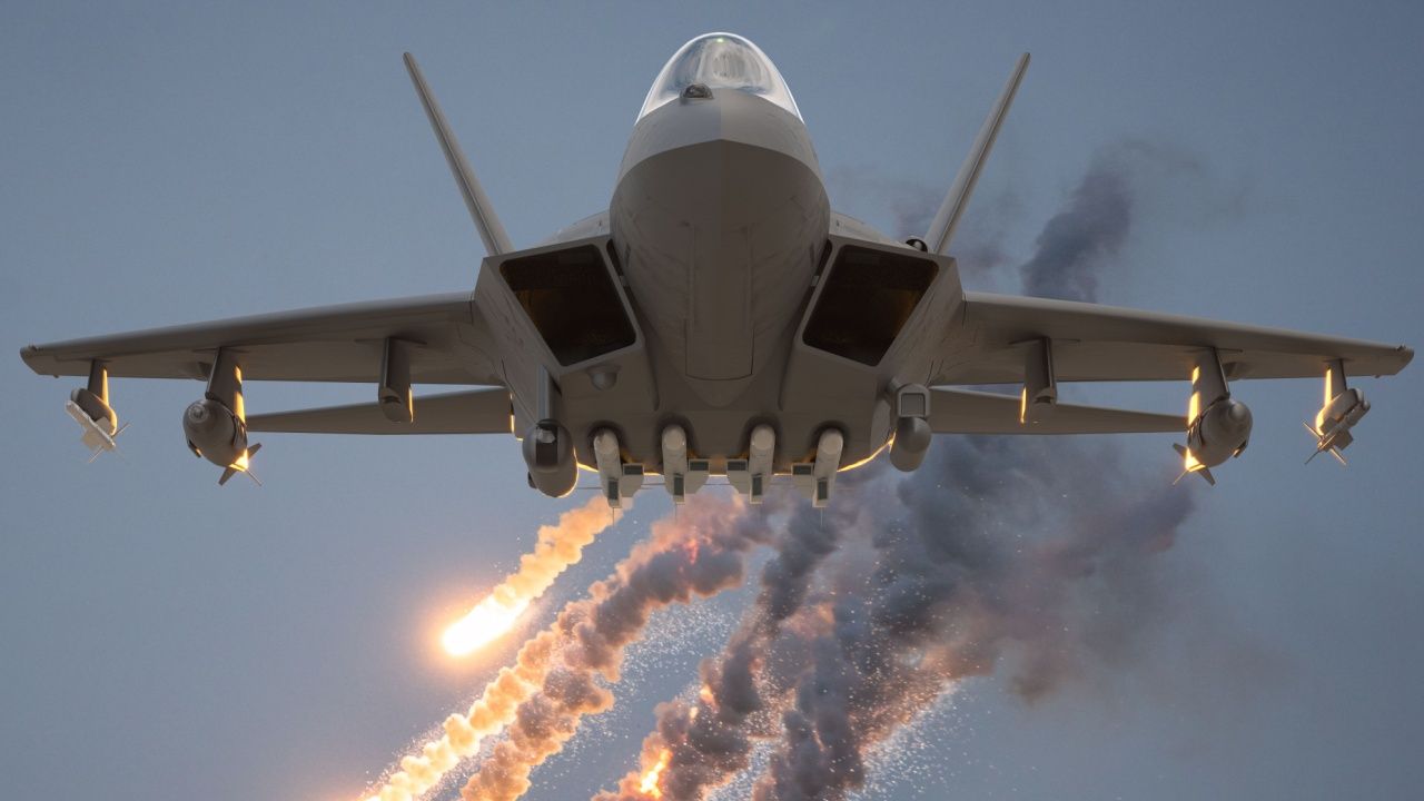 KF-21 Fighter: KAI Signs $1.41 Billion Deal To Start Production Of South Korean Air Force Next ...