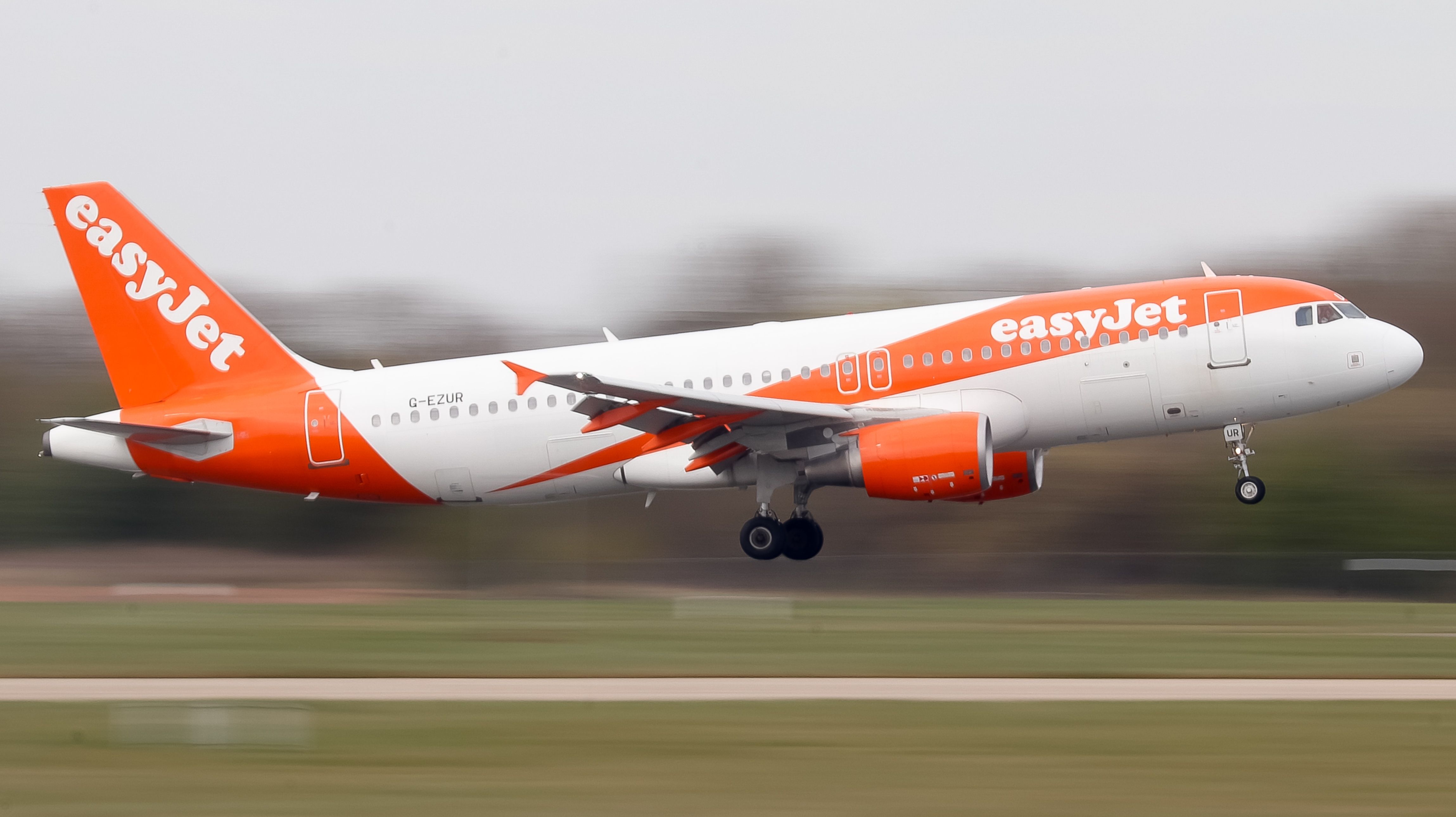 easyJet Can Take Your Fear Out Of Flying In 2025