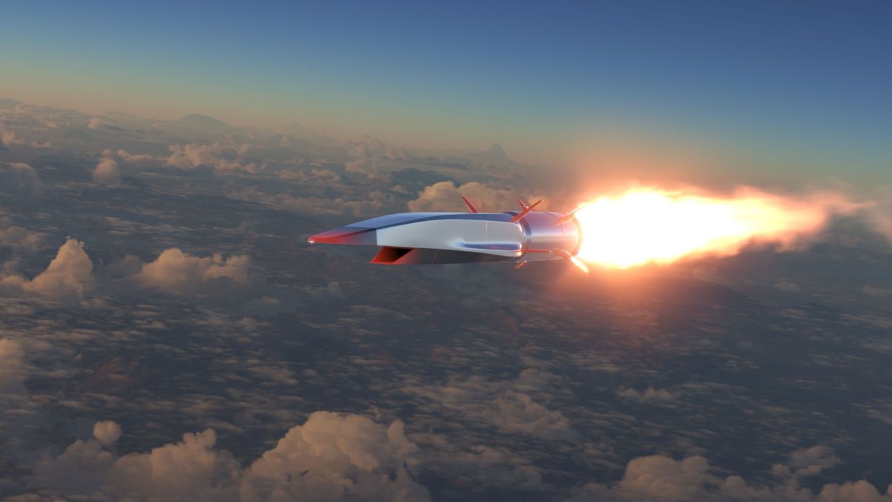 US Air Force Hypersonic Cruise Missiles Get Outback Test On Australian ...