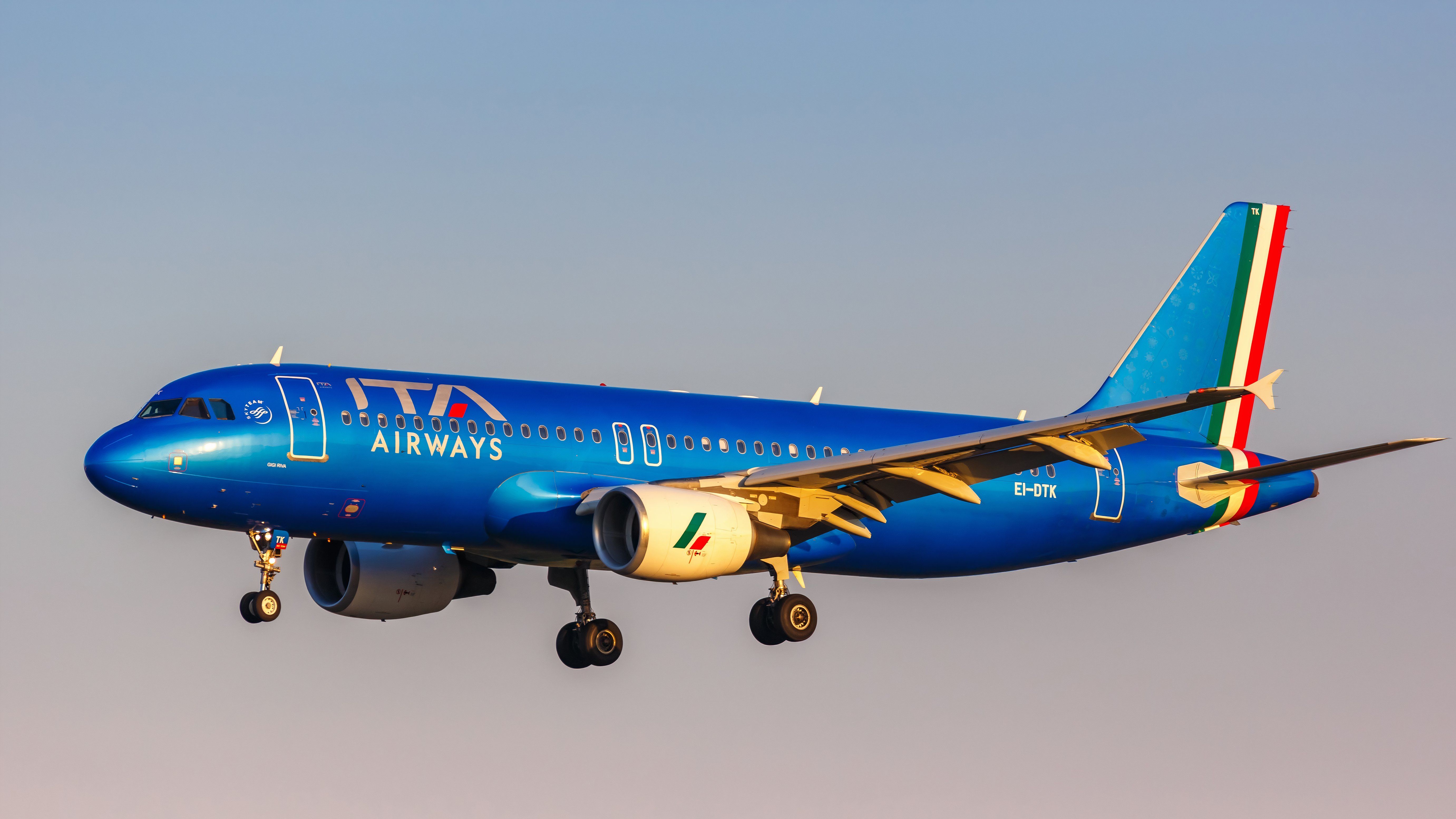 Saudia And Italy's ITA Airways Announce Loyalty Program Partnership