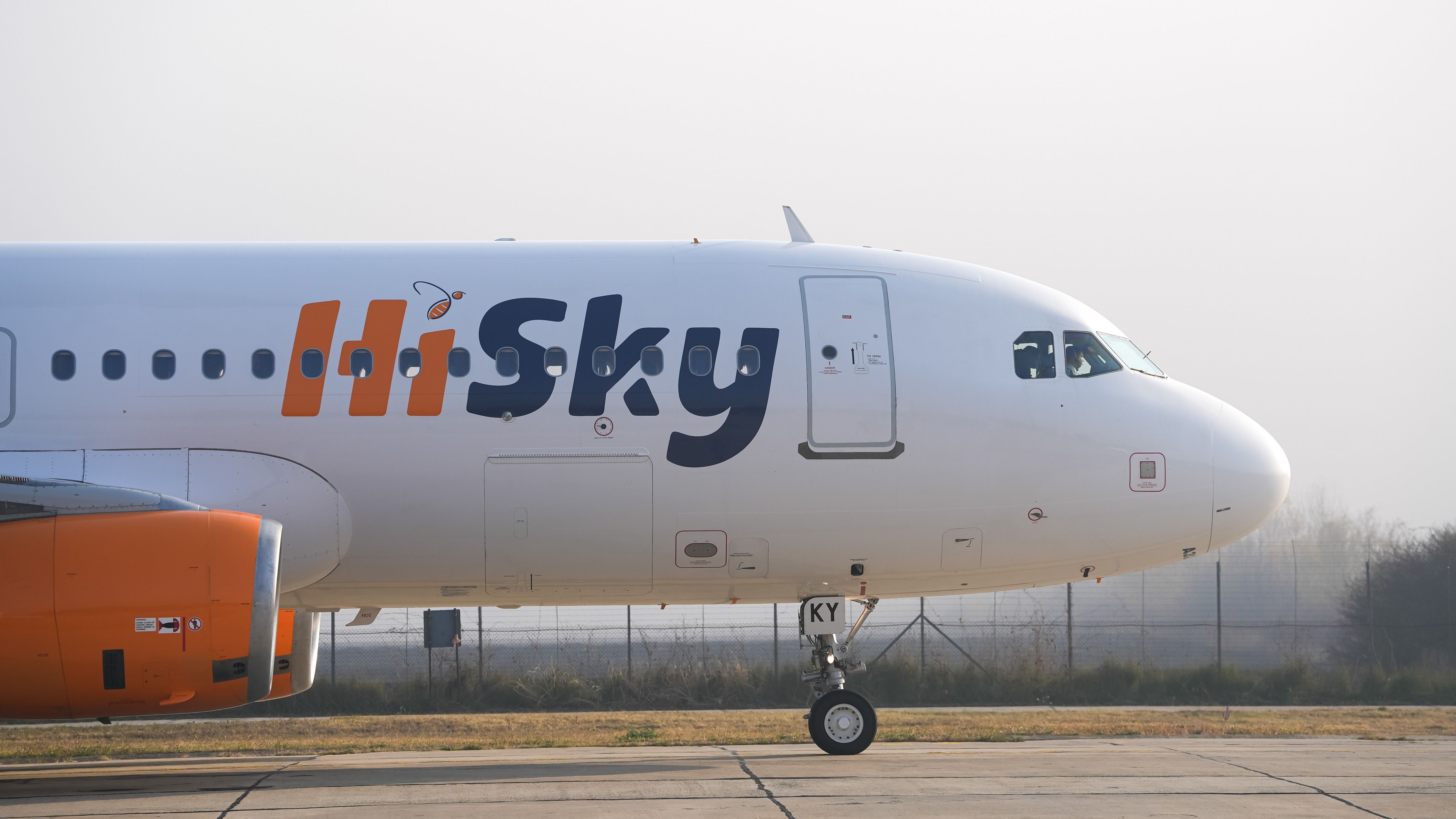 HiSky Operates Romania's 1st Scheduled Flight To The US In More Than 20 ...