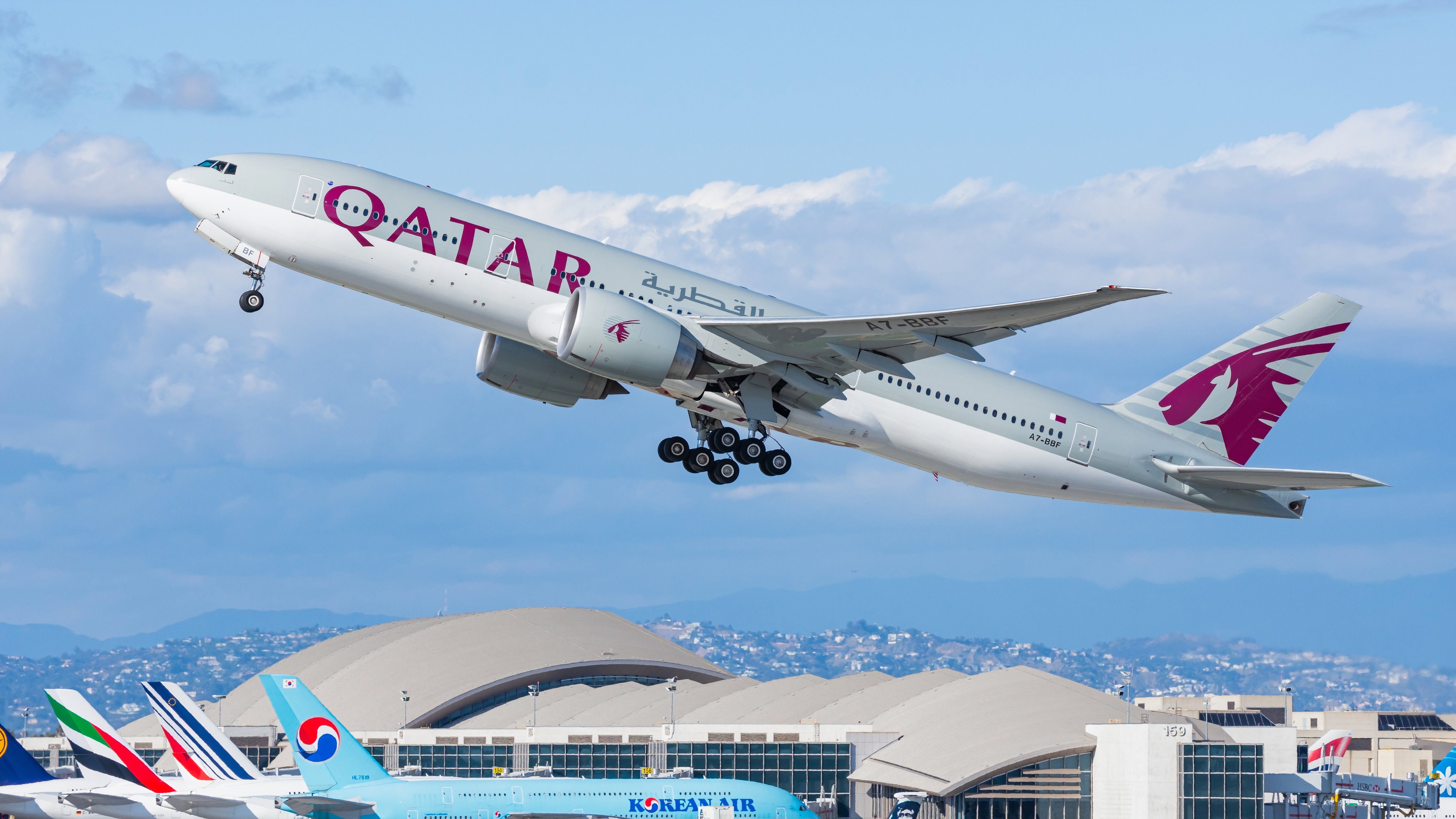 Qatar Airways VPs Sales & Loyalty On US Network Expansion And 1st US Branded Credit Card