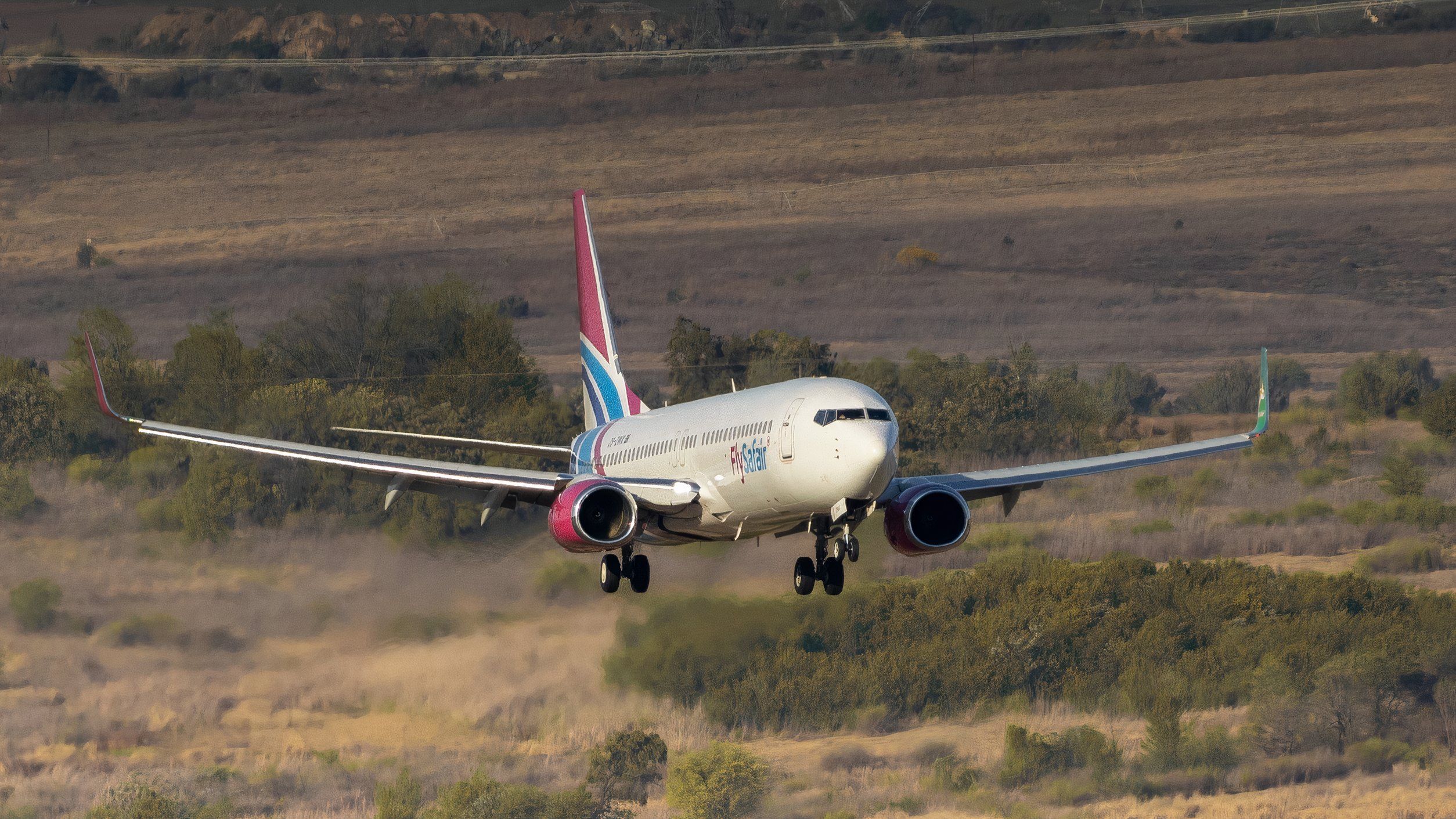 2 Passengers Arrested After Bomb Threat To FlySafair Flight At Cape ...