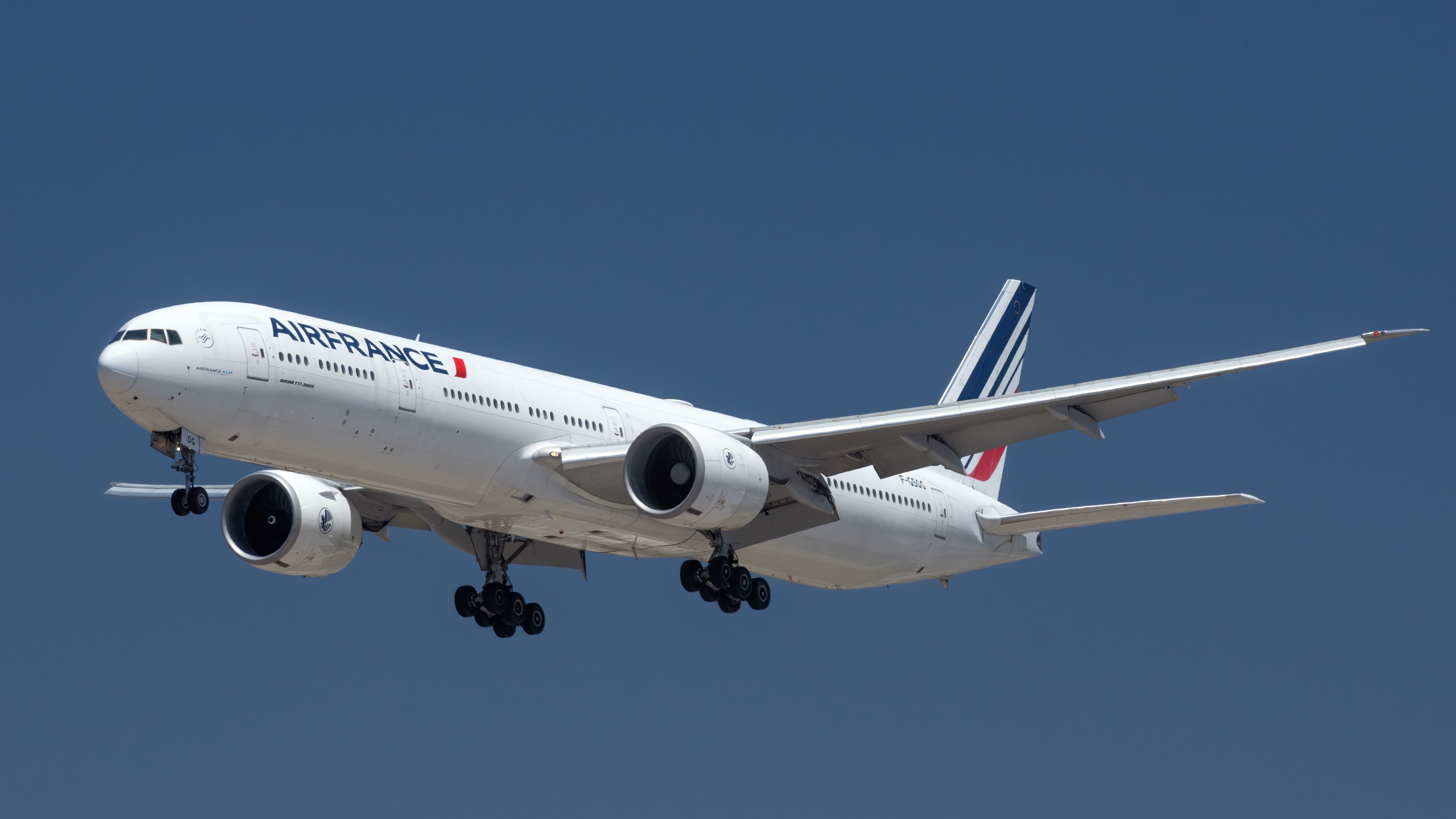 Air France Will Introduce New "Longest In The Market" La Première Cabin For Boeing 777-300ER By ...