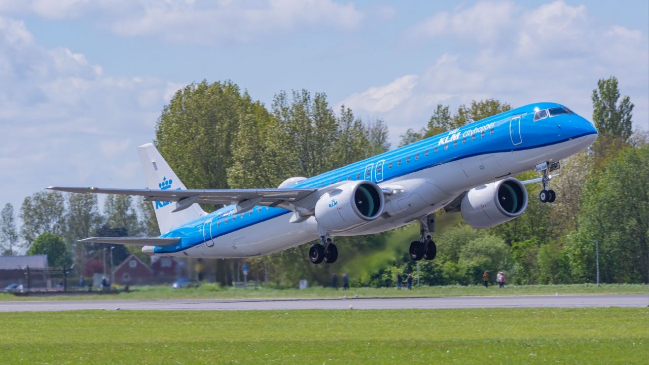 KLM Will Serve Record 18 UK Airports With Up To 72 Daily Flights