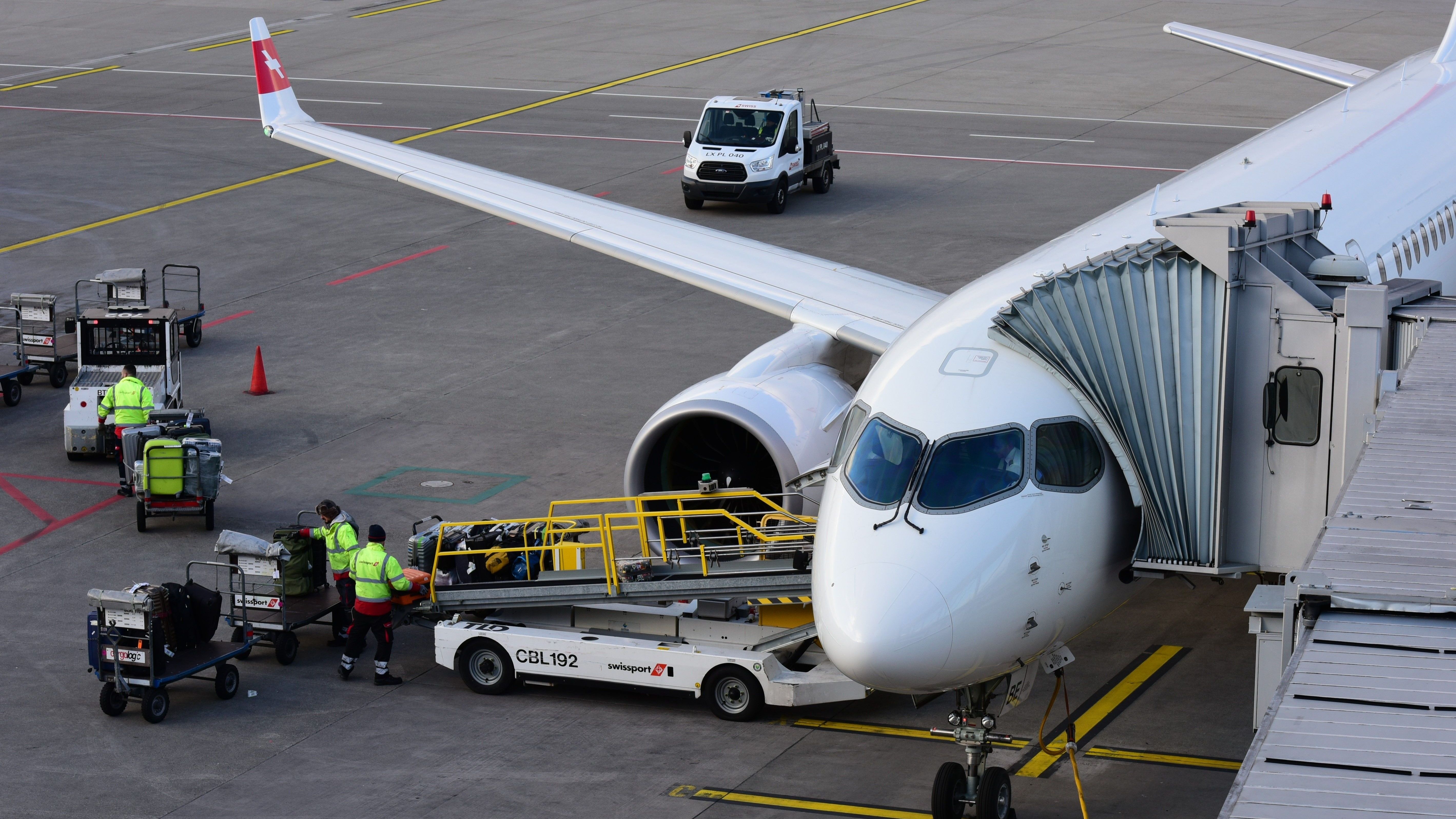 SITA Report: European Airlines Most Improved Mishandling Fewer Bags