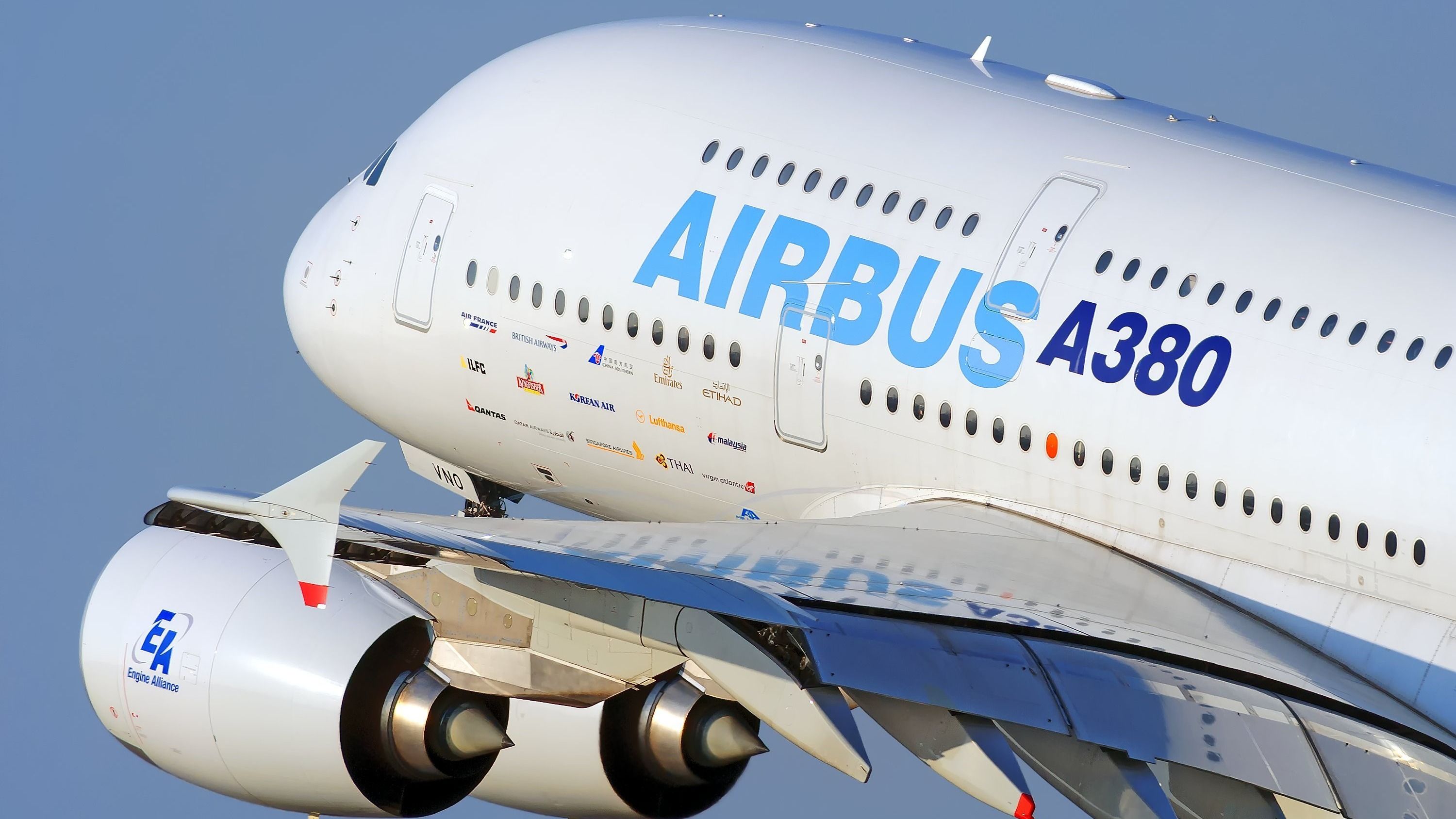 What Happened To Saudi Arabia's Planned A380 Private Jet?