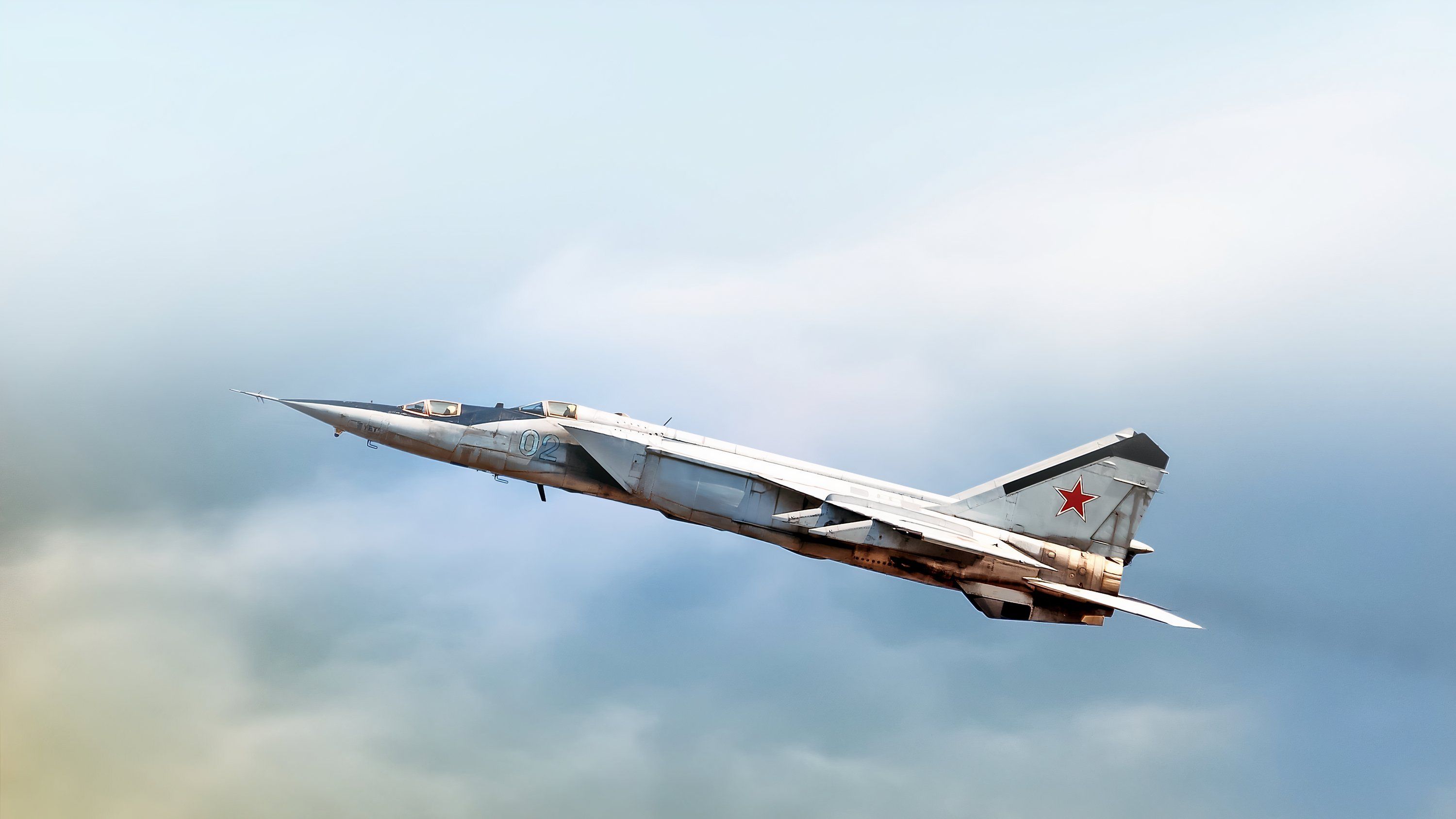 The Story Of The YF-12 Interceptor