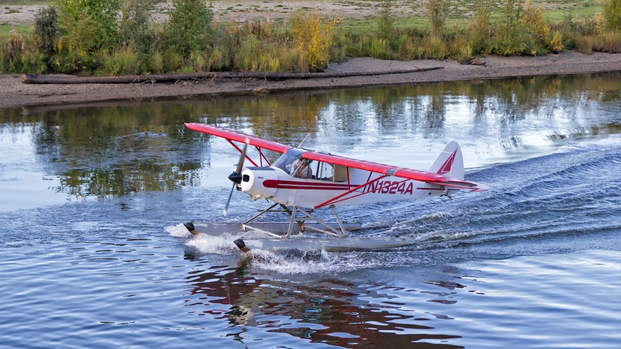 US Air Force Director Of Operations For Alaskan Command Dies In Piper ...